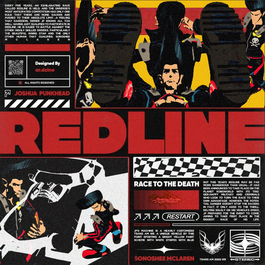 [SENSITIVE CONTENT] REDLINE: Sweet JP (Character Mod) Mod for Bomb Rush ...