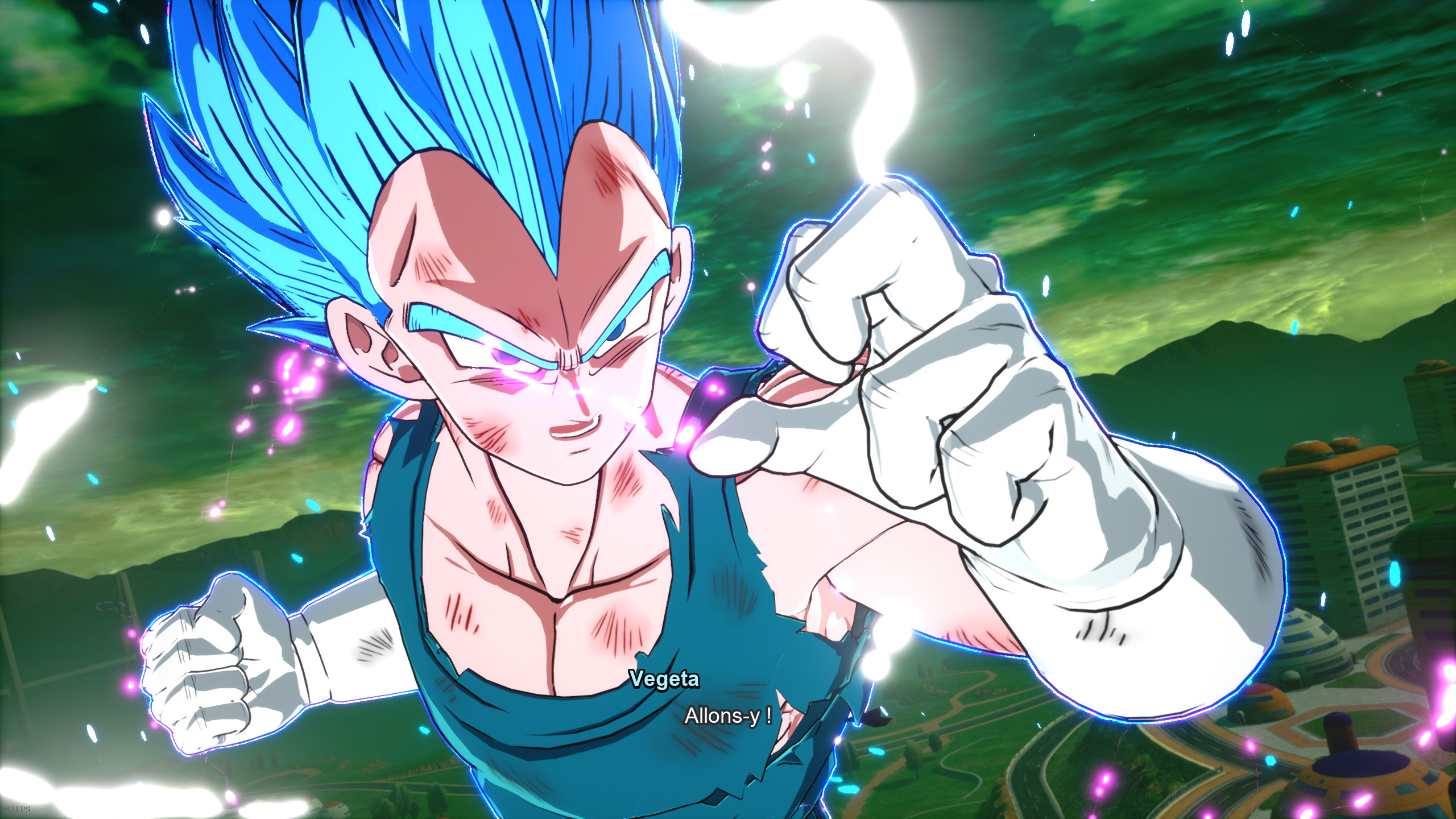 [DBColorZ] Sparking Colors Mod for Dragon Ball: Sparking! ZERO | DBSZ Mods