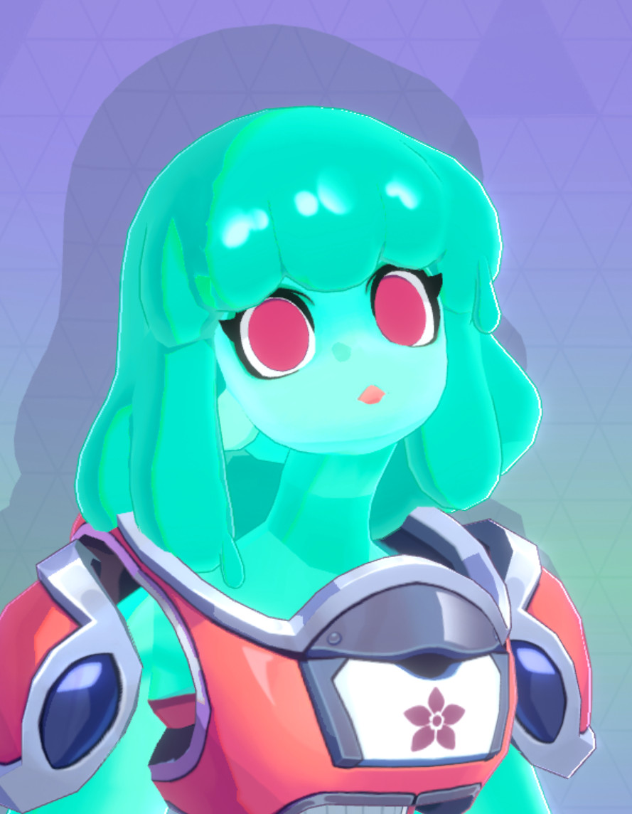 Dull Girl Juno (Skin/Model Swap) Mod for Omega Strikers | OS Mods