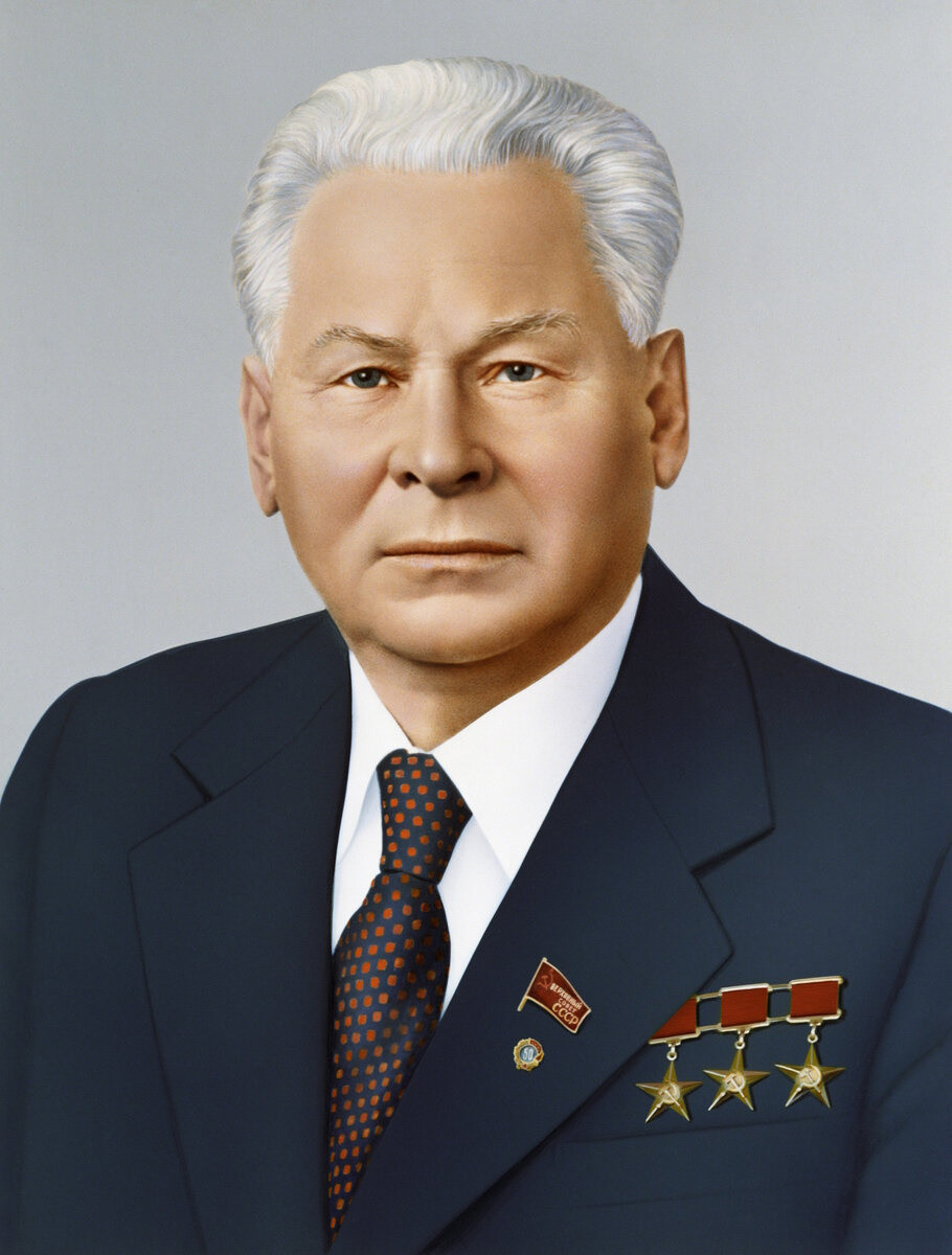 Konstantin Chernenko Mod for Half-Life | HL Mods