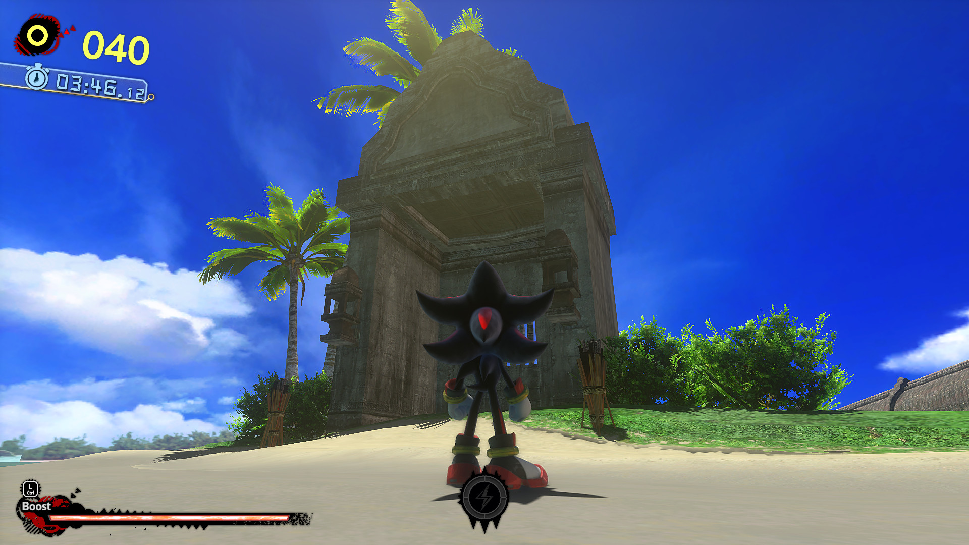 Adabat Adventure Field Mod for Shadow Generations | SXSGShadow Mods
