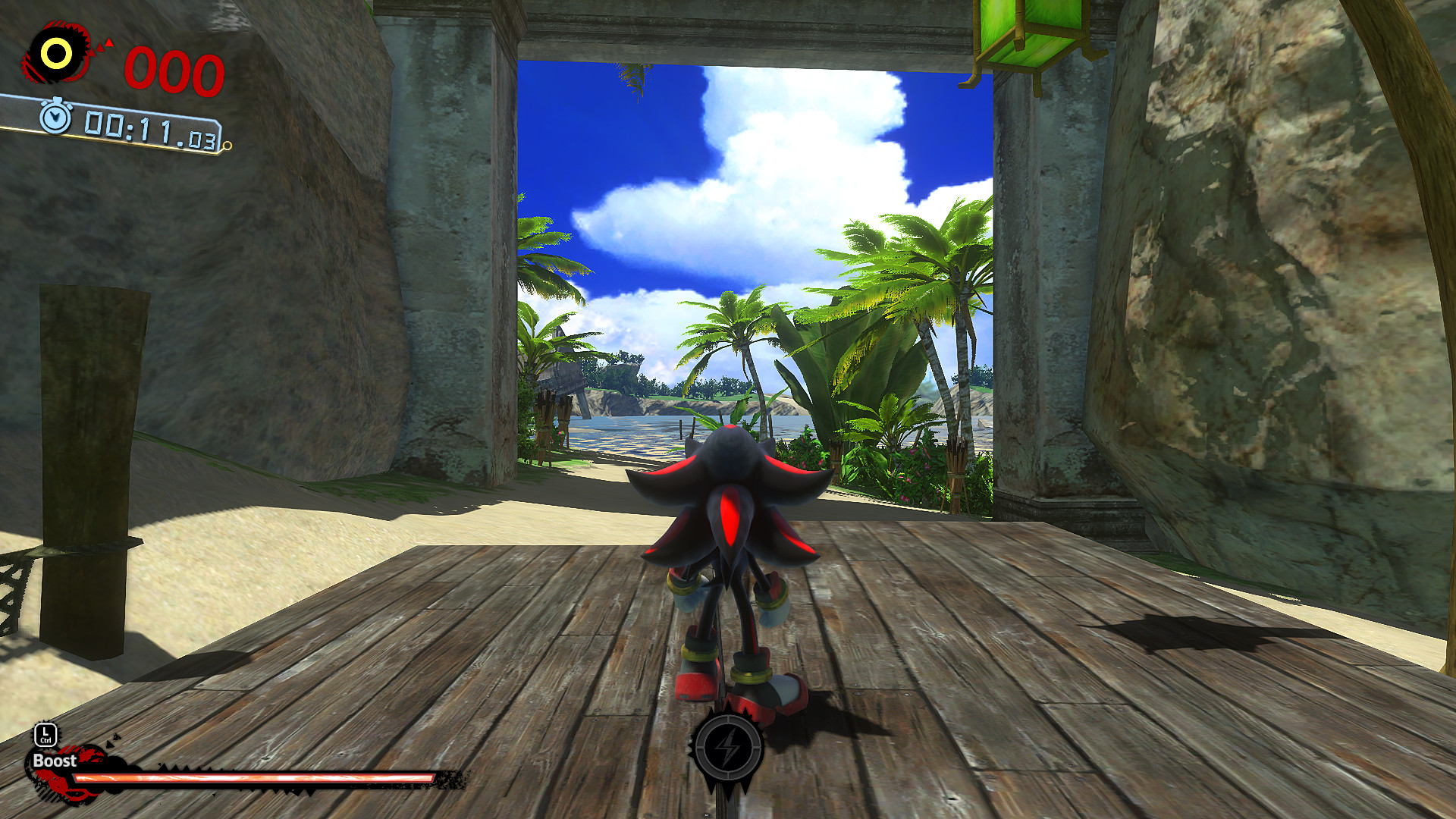 Adabat Adventure Field Mod for Shadow Generations | SXSGShadow Mods