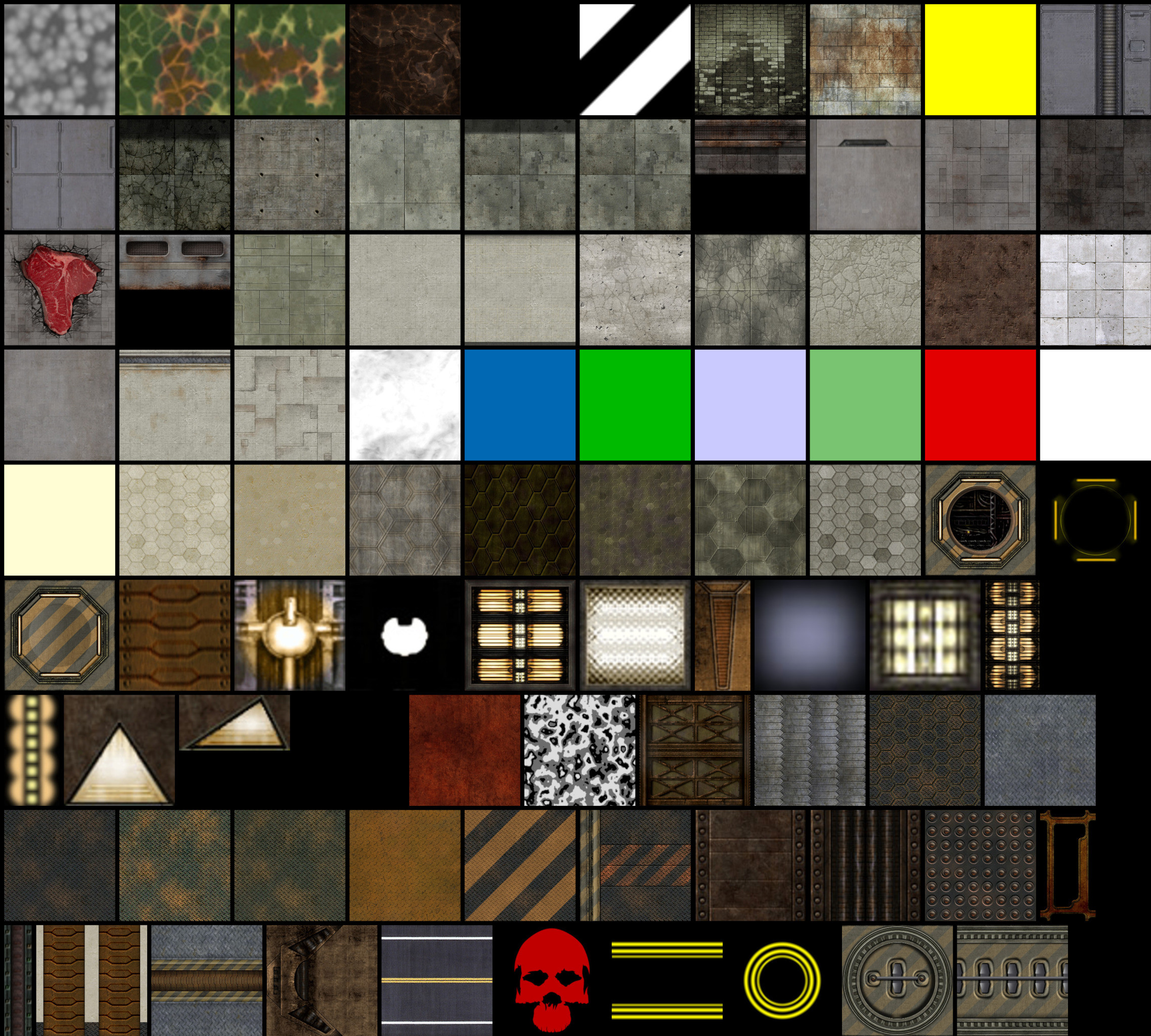 Meatpak Mod for Goldsource Engine | GoldSrc Mods