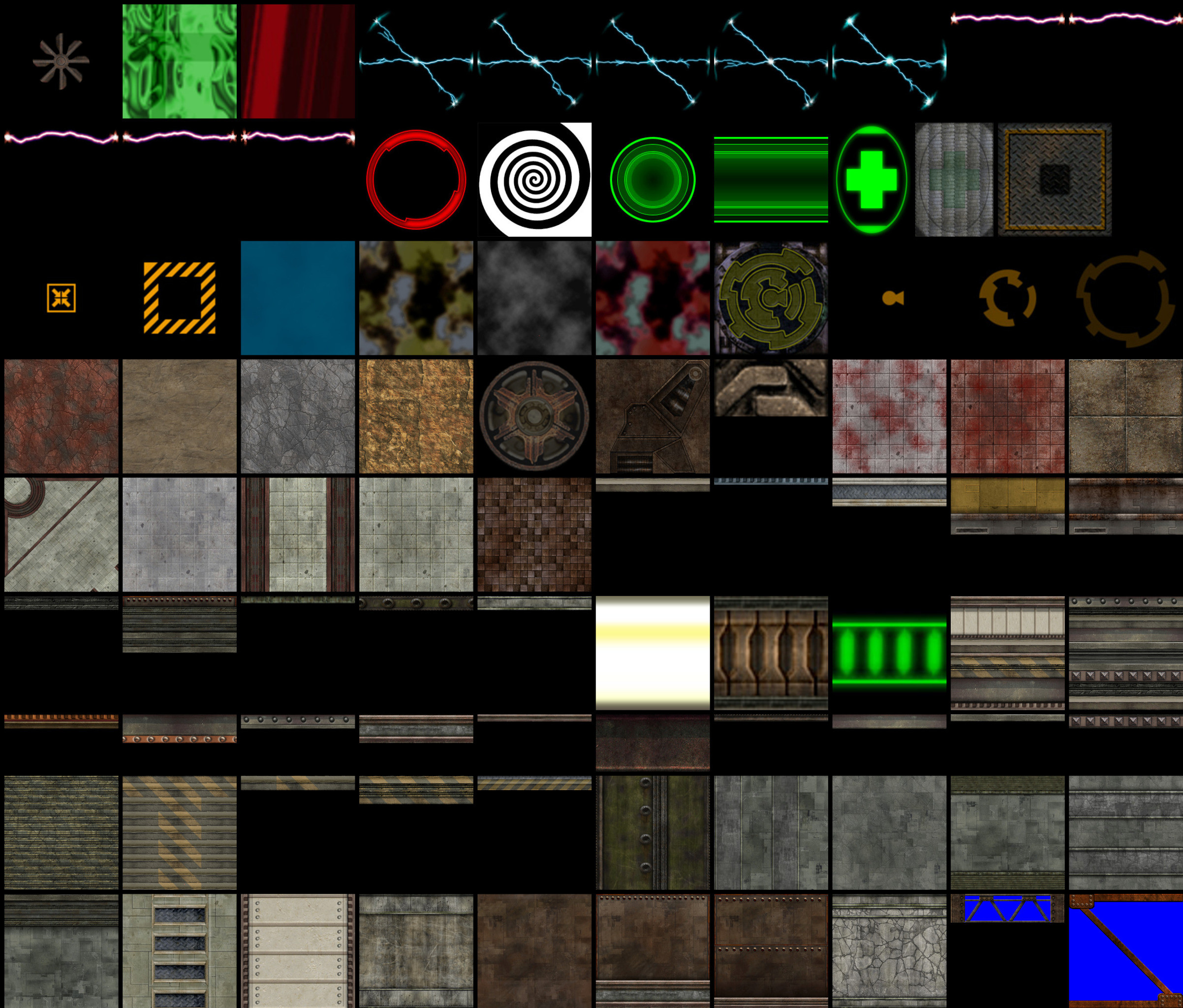 Meatpak Mod for Goldsource Engine | GoldSrc Mods