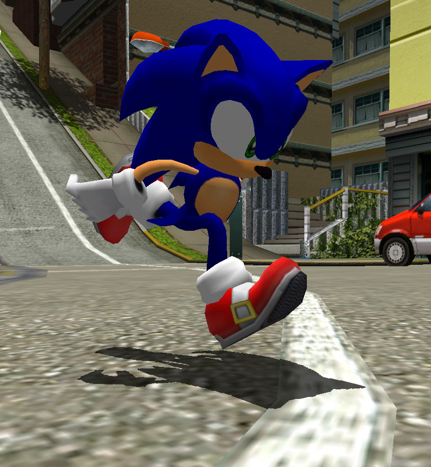 SADX Character Pack Mod for Sonic Adventure 2 | SA2 Mods