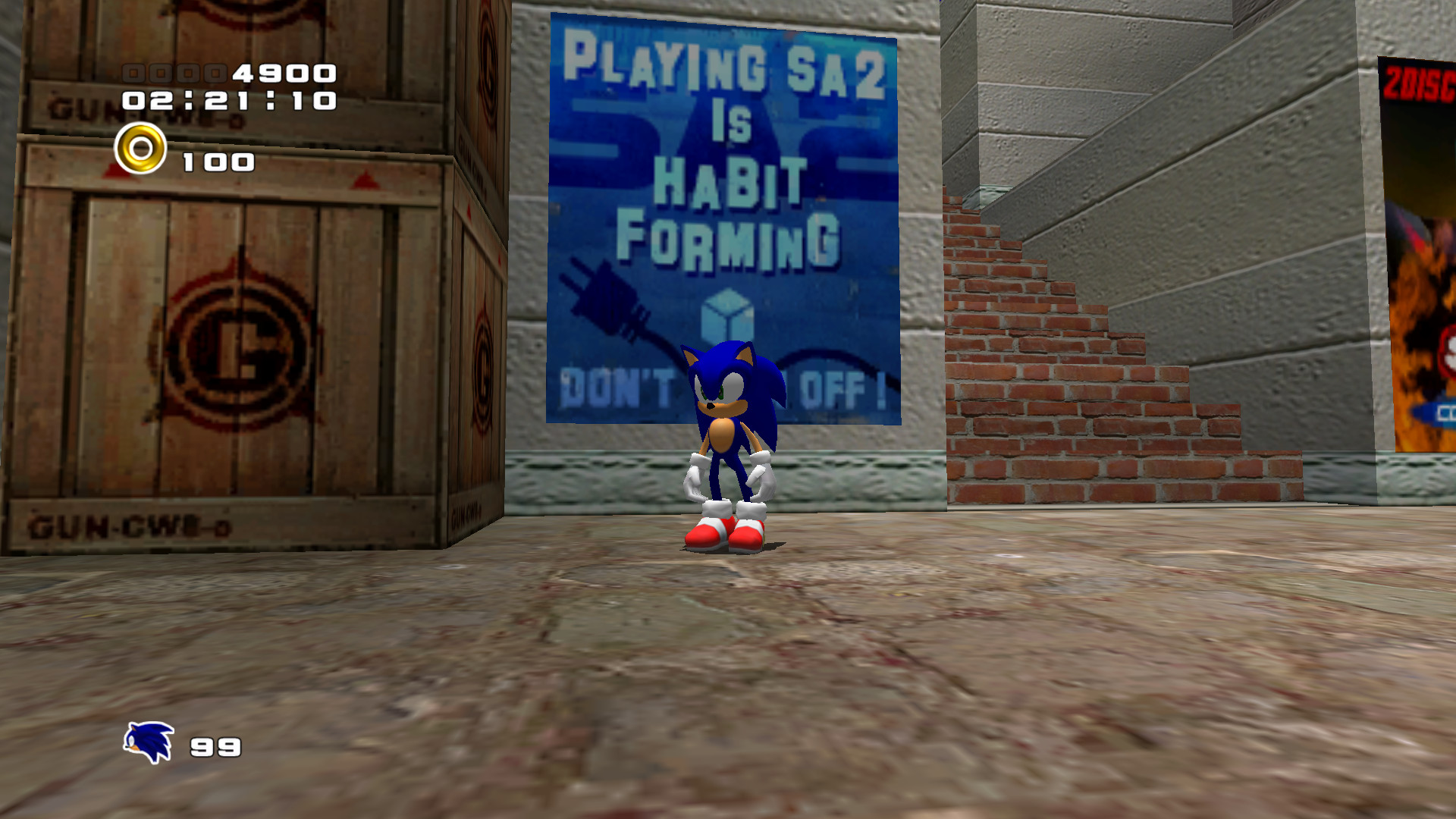 SADX Character Pack Mod for Sonic Adventure 2 | SA2 Mods
