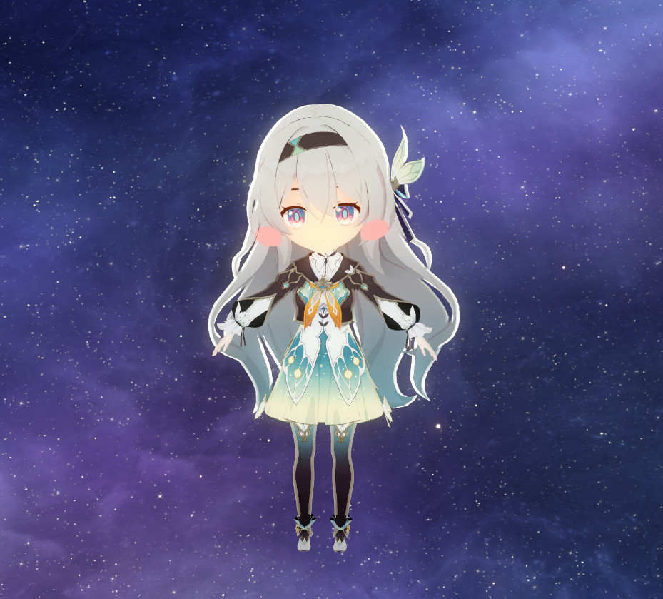 3.2 Update Firefly MEM Mod for Honkai Star Rail | HSR Mods