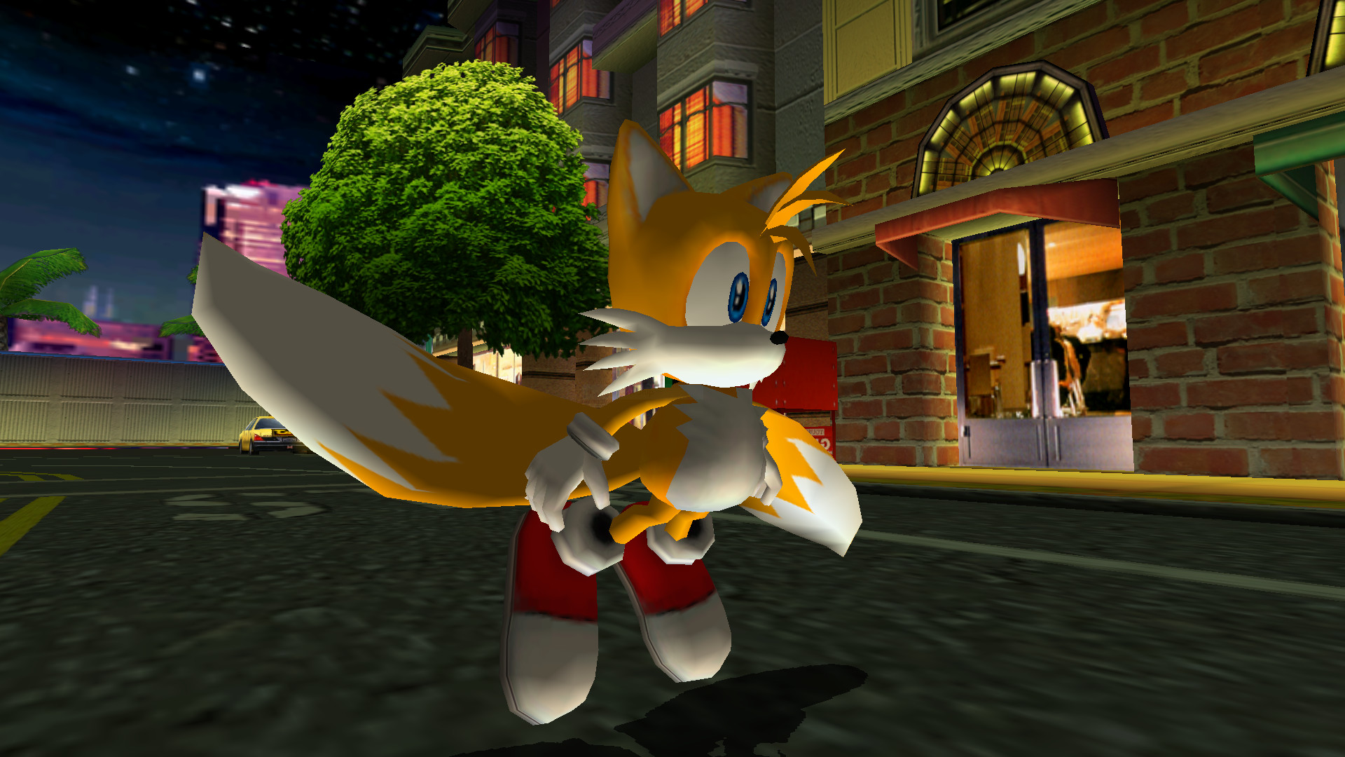 SADX Character Pack Mod for Sonic Adventure 2 | SA2 Mods