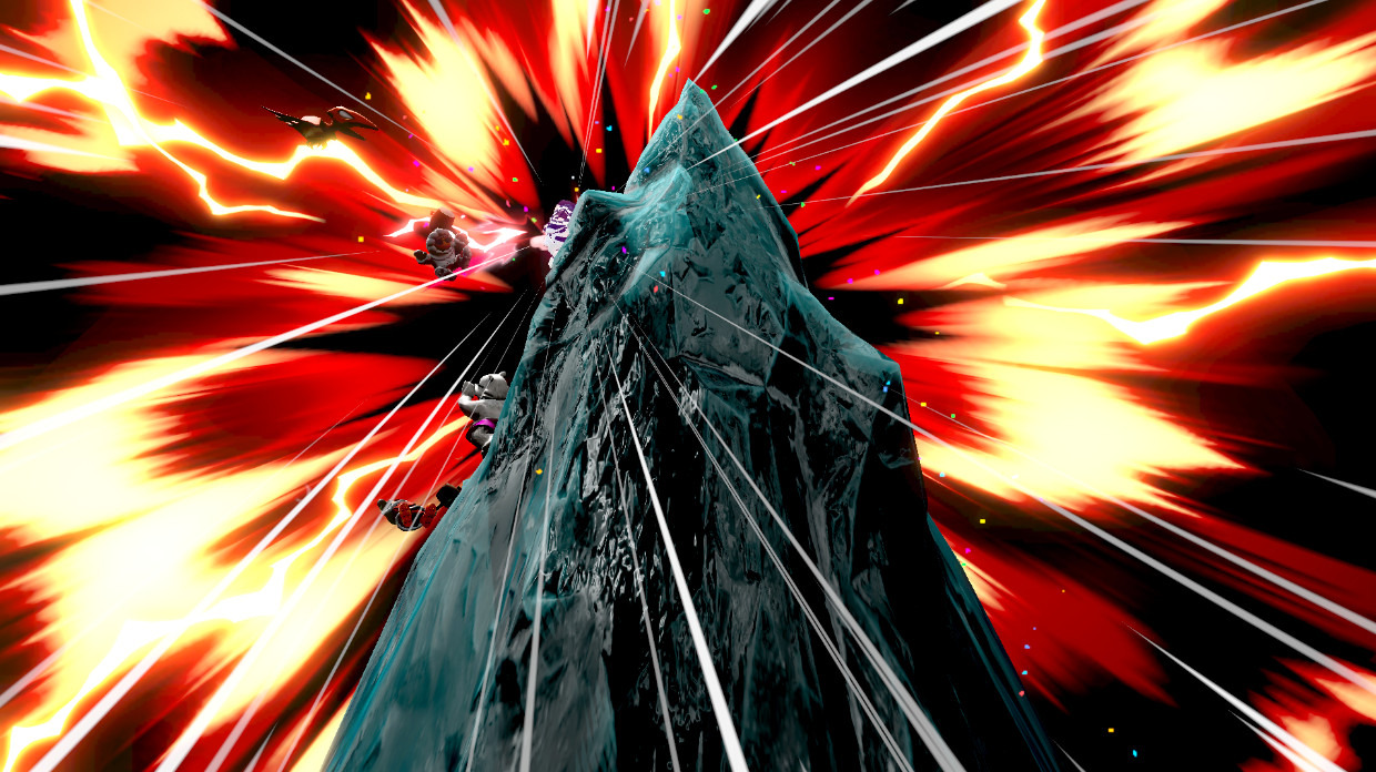 Polar Bear and Condor Ice Climbers Mod for Super Smash Bros. Ultimate ...