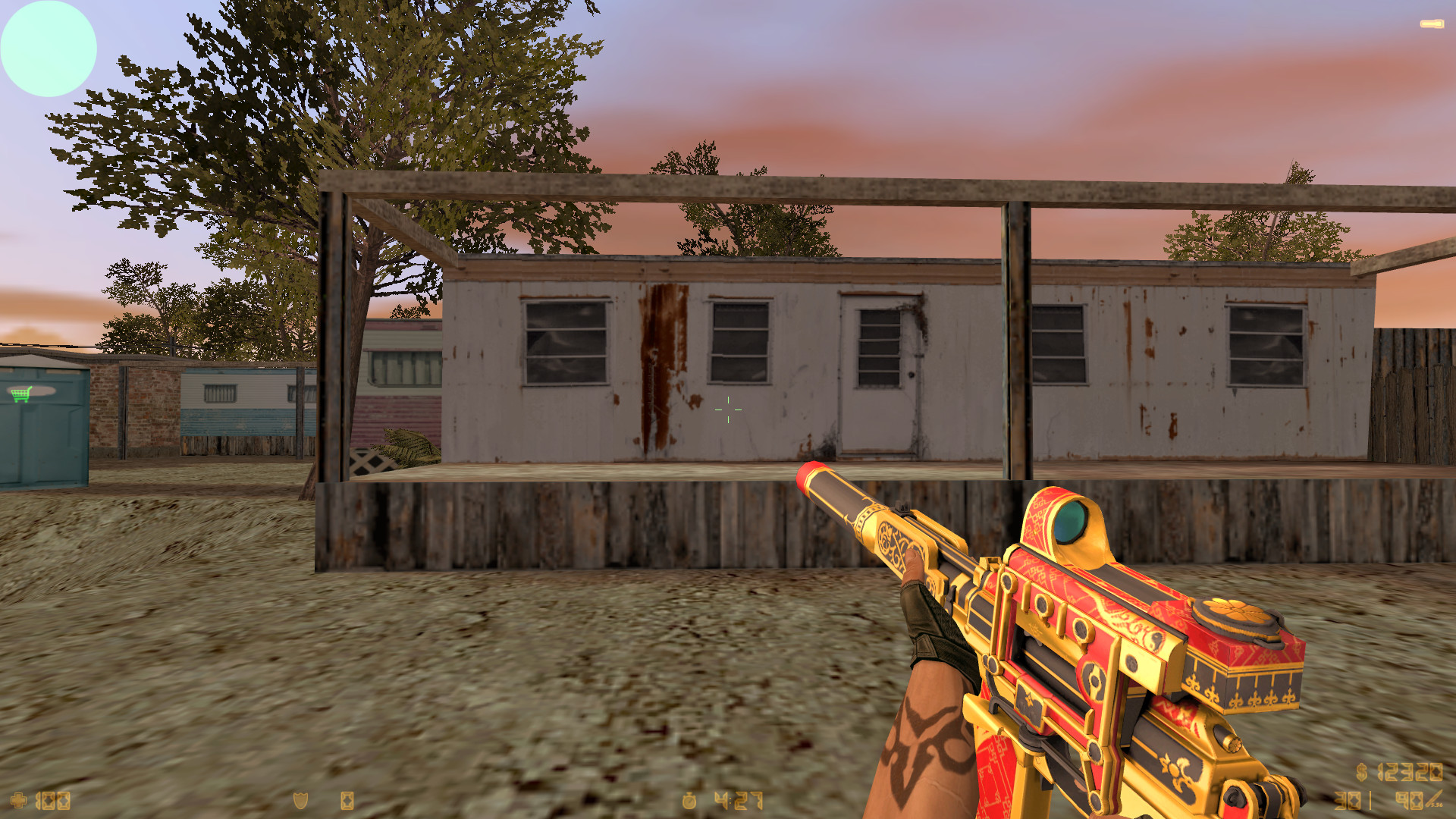 CrossFire 9A-91-S Elite Mod for Counter-Strike 1.6 | CS1.6 Mods