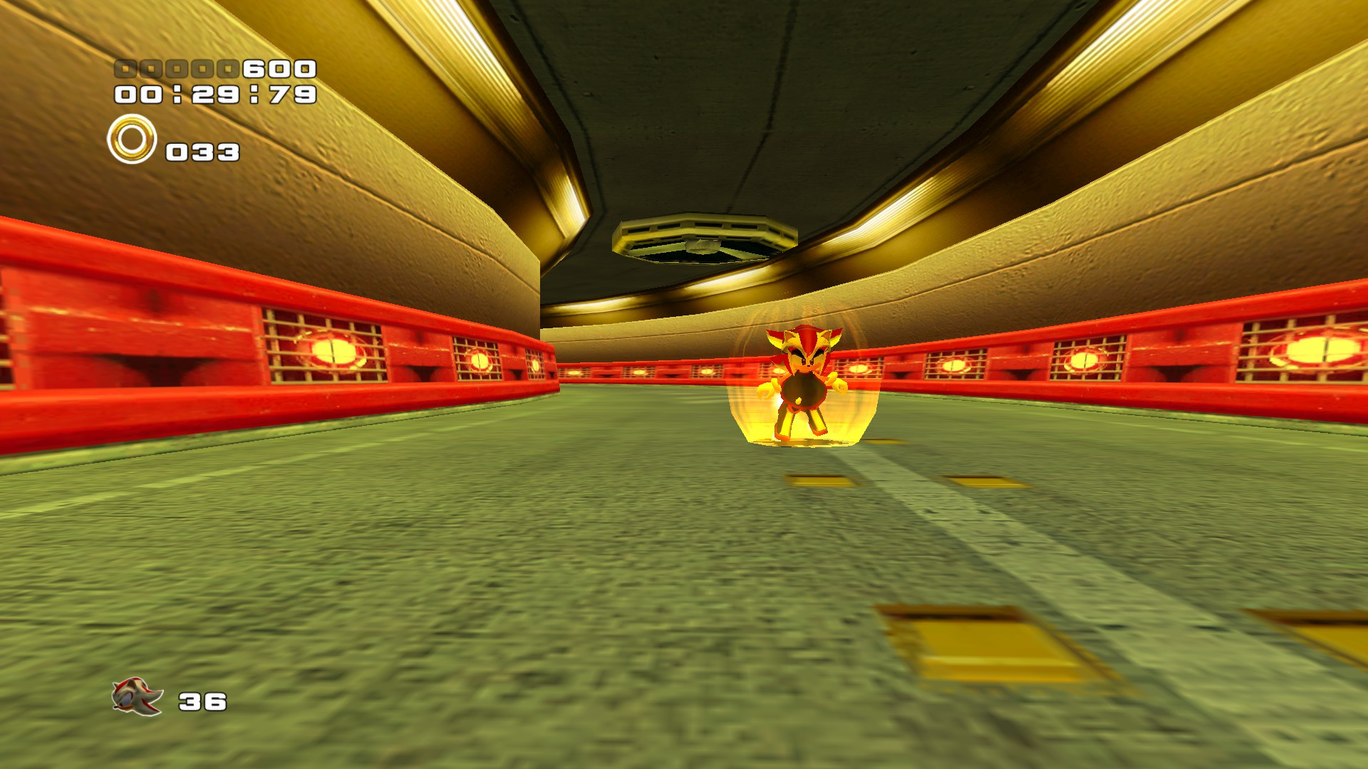 Shamy Mod for Sonic Adventure 2 | SA2 Mods