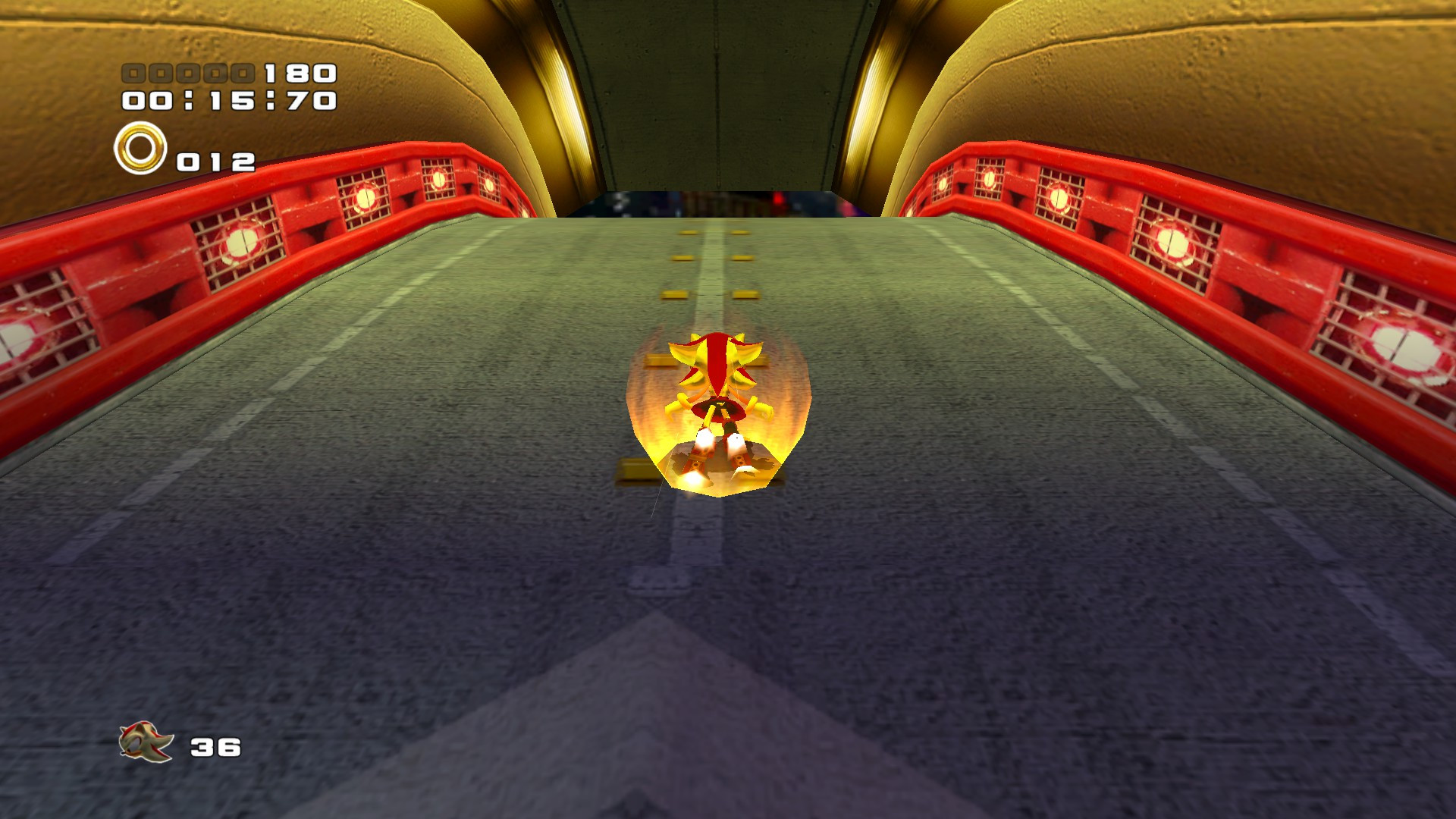 Shamy Mod for Sonic Adventure 2 | SA2 Mods