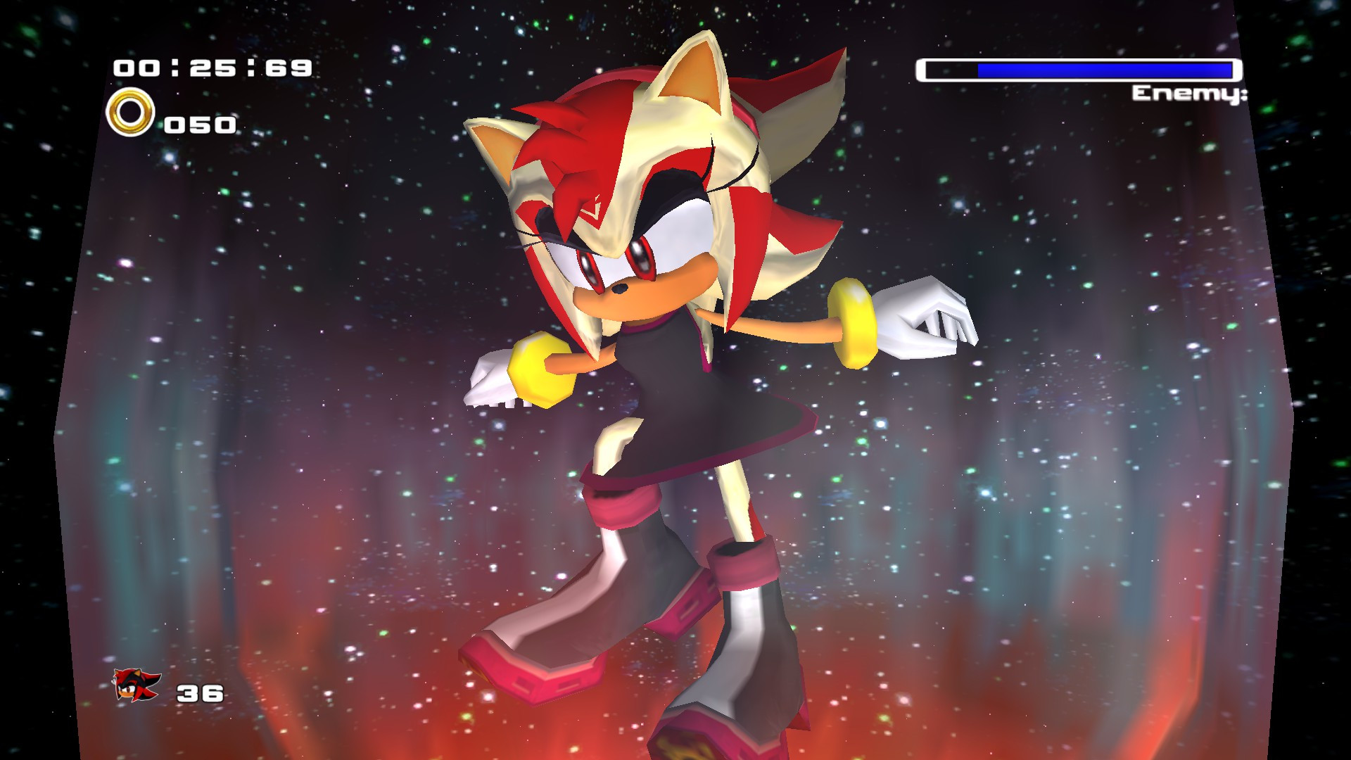 Shamy Mod for Sonic Adventure 2 | SA2 Mods