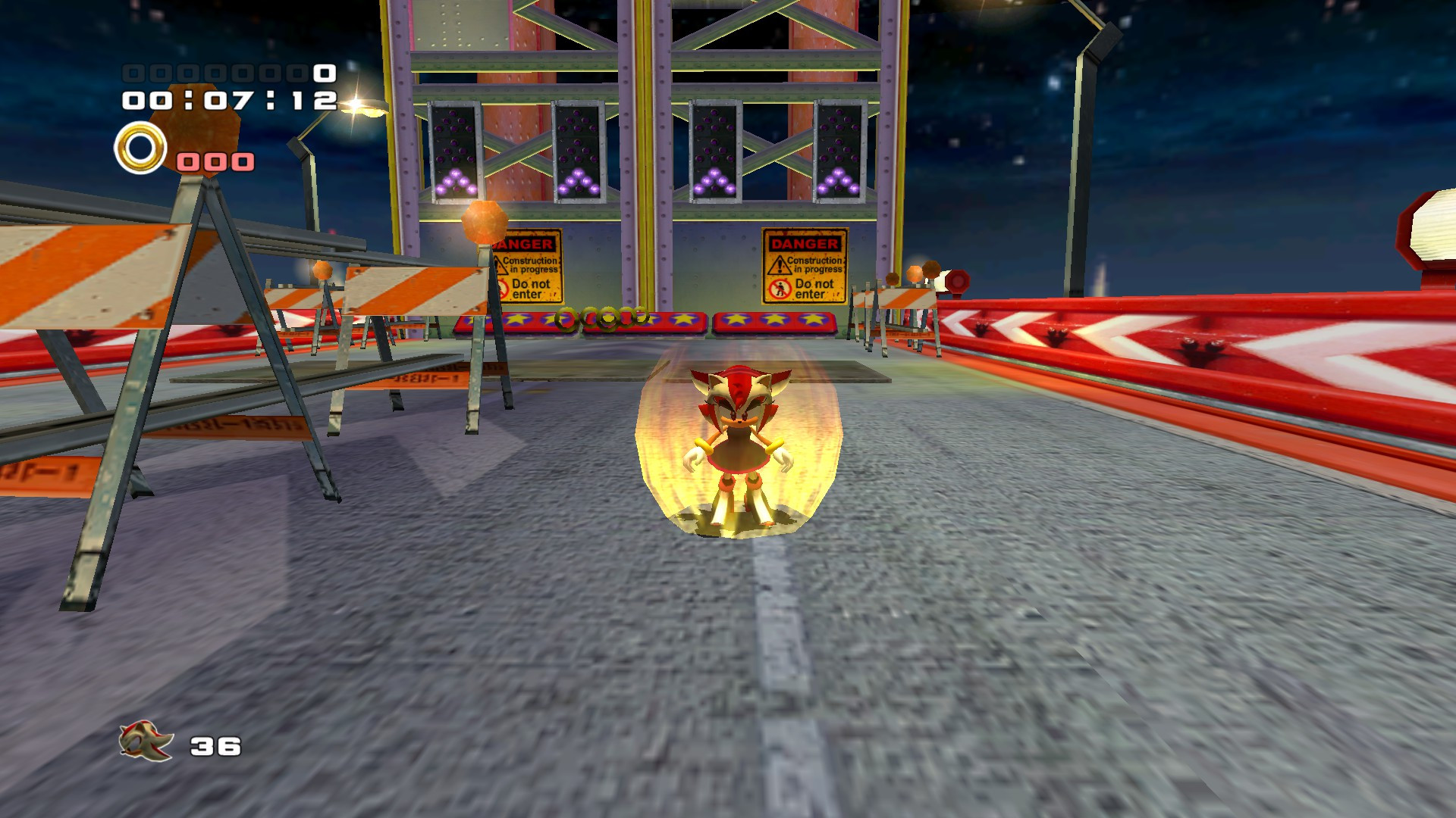 Shamy Mod for Sonic Adventure 2 | SA2 Mods