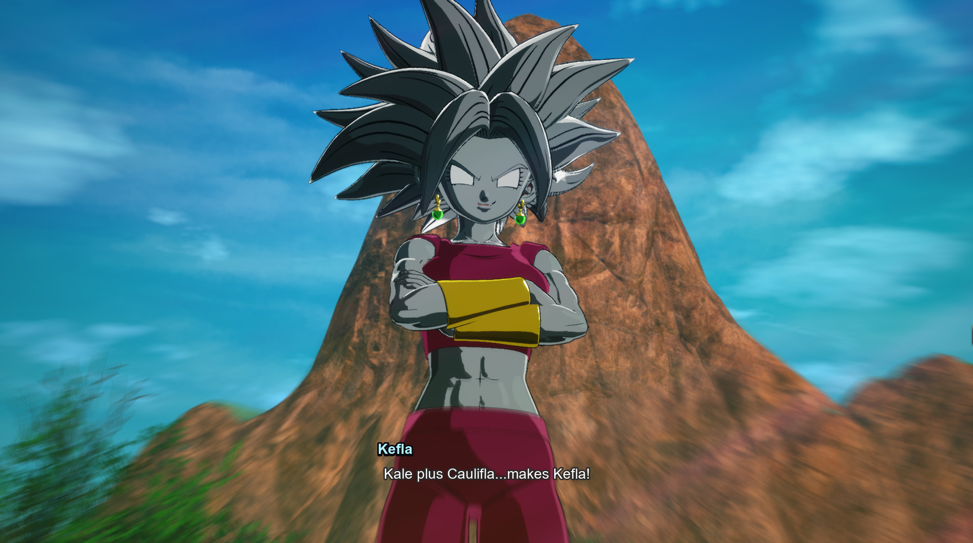 Kale, Caulifla and Kefla SSJ 10 Mod for Dragon Ball: Sparking! ZERO ...