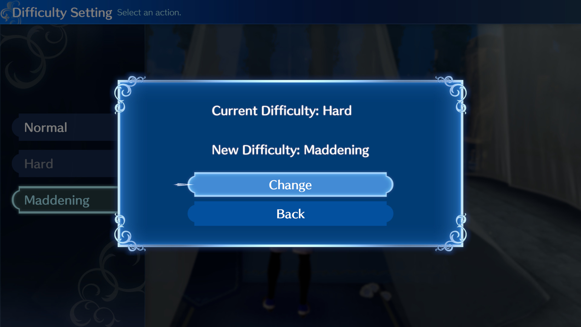 Better Difficulty Change Mod for Fire Emblem Engage | FEE Mods