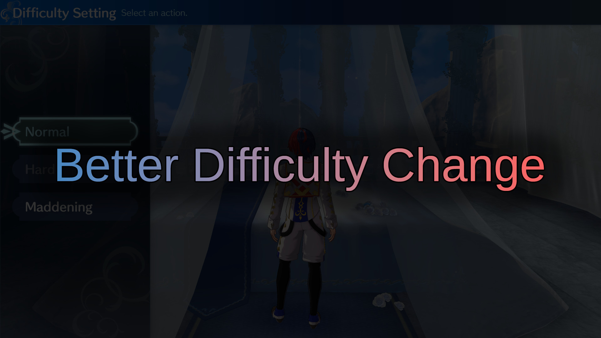 Better Difficulty Change Mod for Fire Emblem Engage | FEE Mods