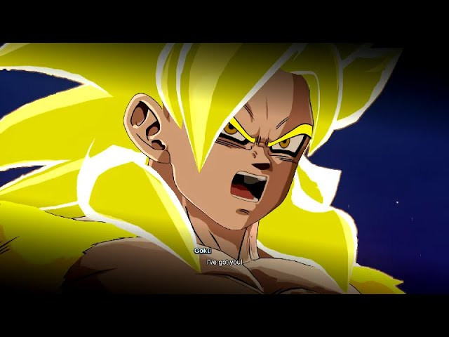 Tori Concept SSJ4 Goku and Vegeta Mod for Dragon Ball: Sparking! ZERO ...