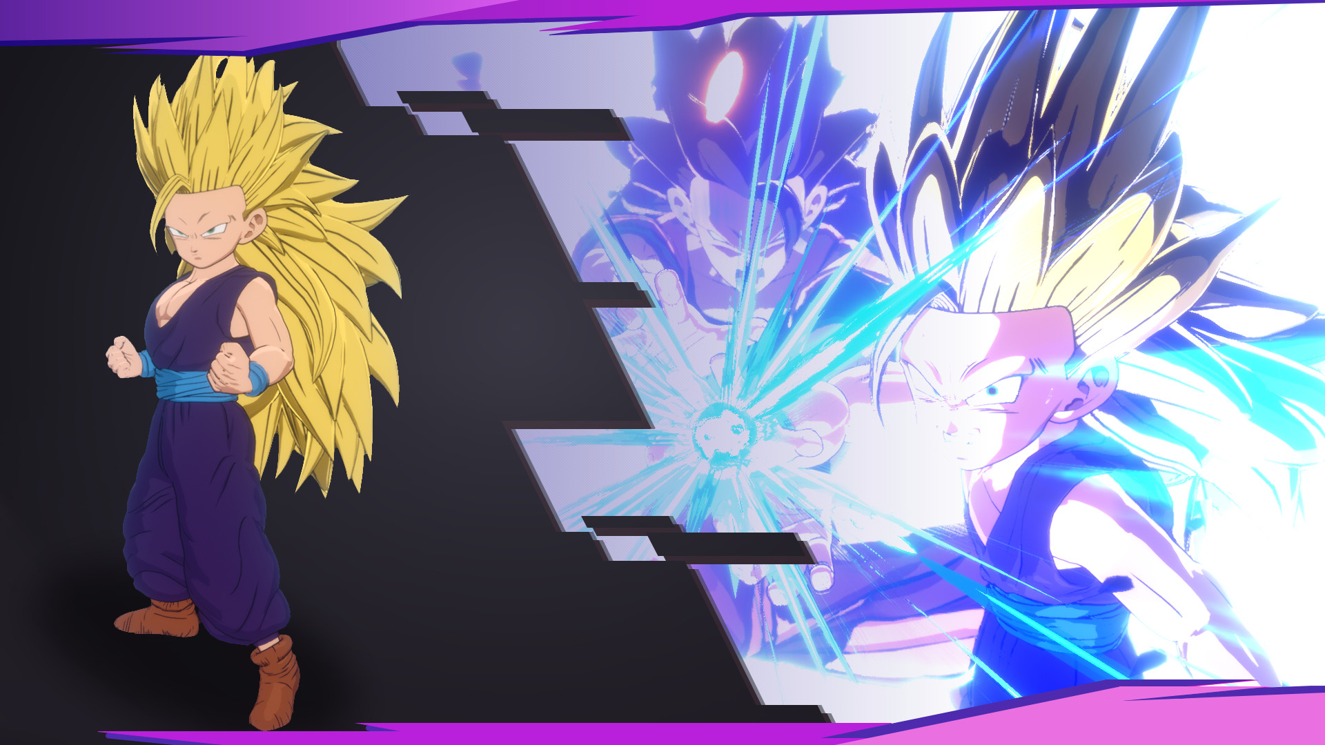 [New Slot] Gohan (Teen) SSJ3 Mod for Dragon Ball: Sparking! ZERO | DBSZ ...