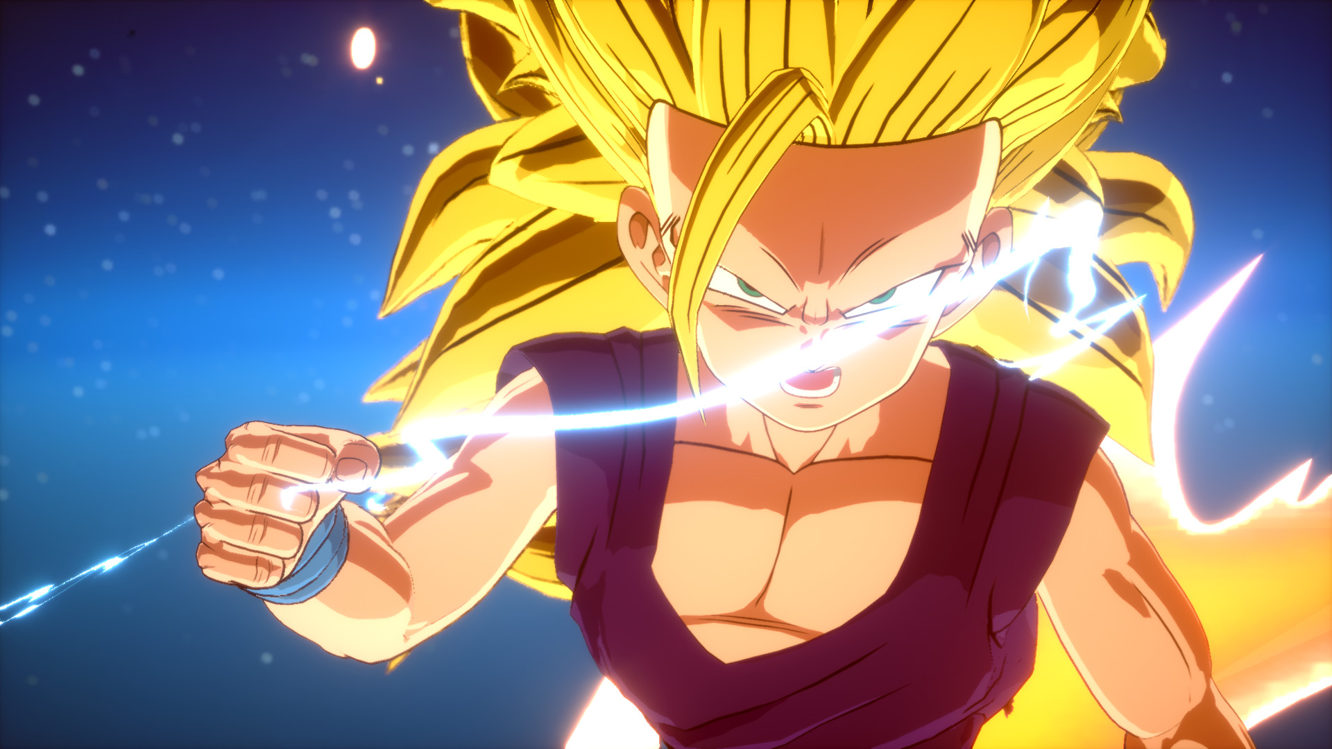 Dbz Gohan Ssj3 Drawings New Horizons Super Saiyan 3 Gohan (Teen)