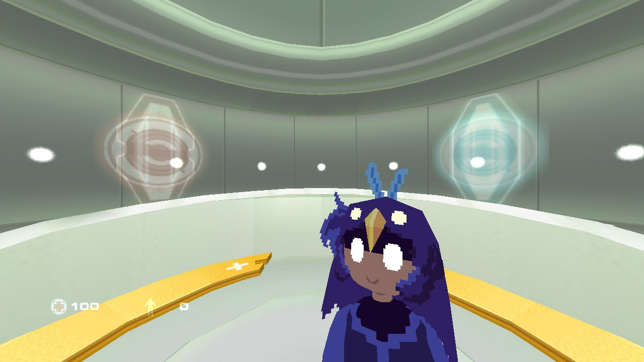 Alula & Calamus - OneShot Mod for Sven Co-op | SC Mods