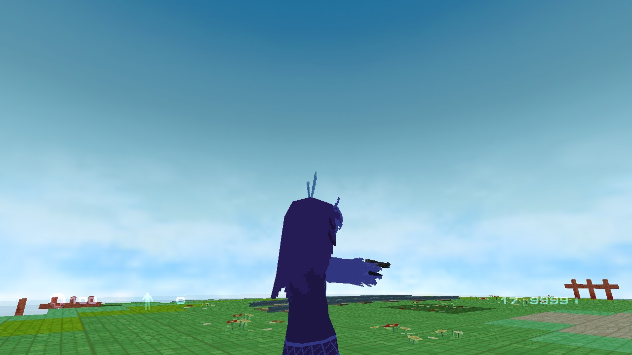 Alula & Calamus - OneShot Mod for Sven Co-op | SC Mods