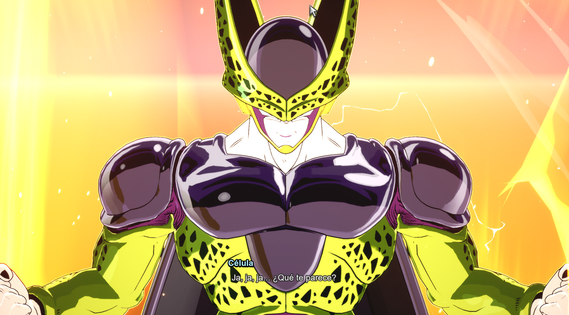 Perfect Cell but Young!? Mod for Dragon Ball: Sparking! ZERO | DBSZ Mods