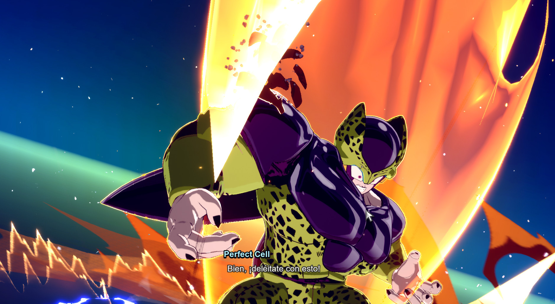 Perfect Cell but Young!? Mod for Dragon Ball: Sparking! ZERO | DBSZ Mods