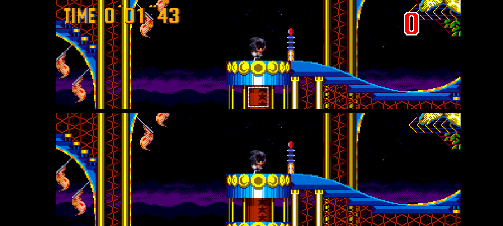 Lord x remake in Sonic 3 Air mod 2025 Mod for Sonic 3 A.I.R. | S3AIR Mods