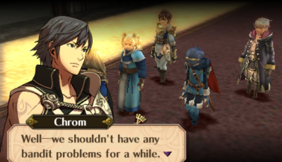 Gender Swap Mod for Fire Emblem Awakening | FEA Mods