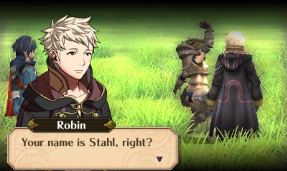 Gender Swap Mod for Fire Emblem Awakening | FEA Mods