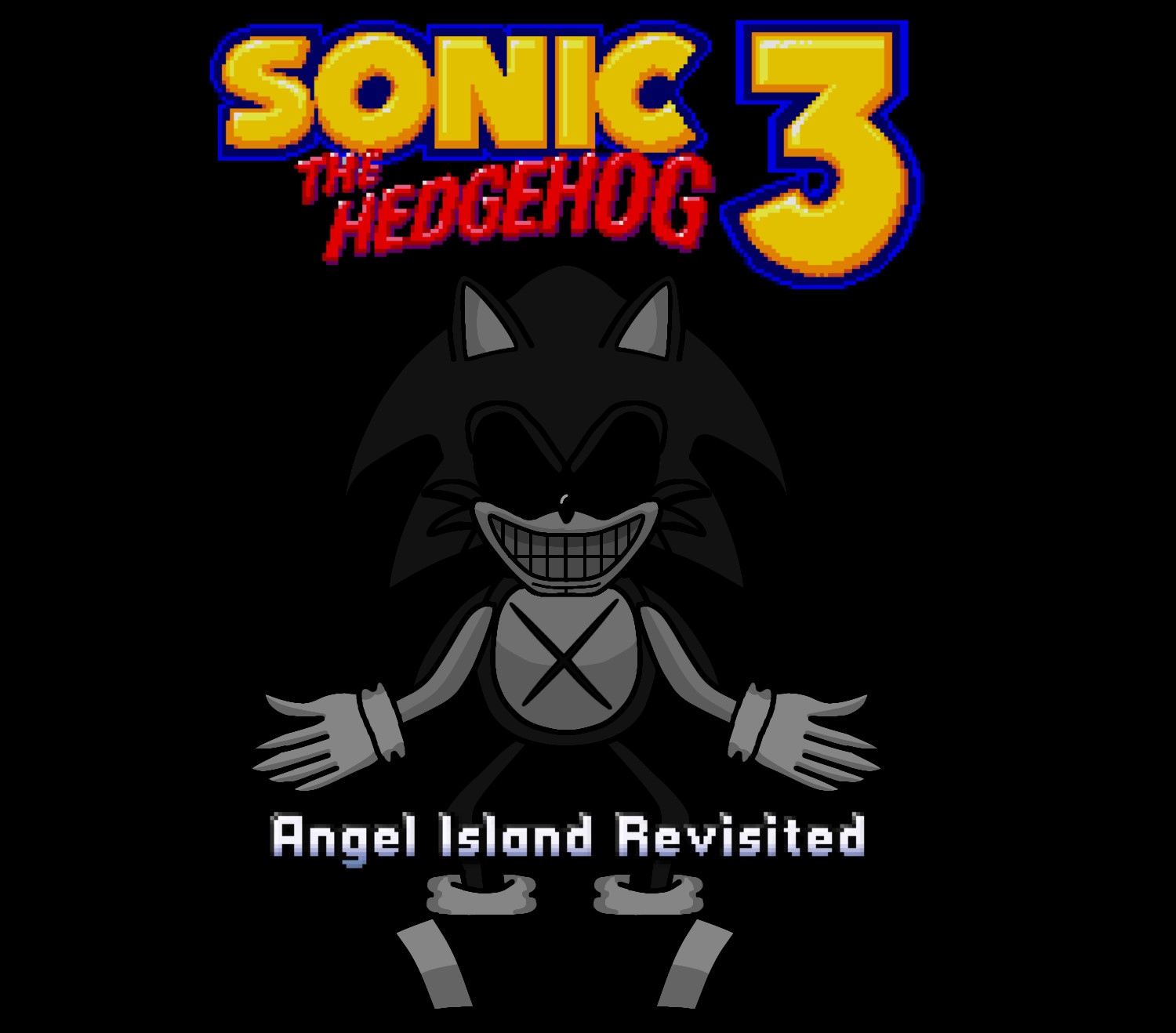 Lord x remake in Sonic 3 Air mod 2025 Mod for Sonic 3 A.I.R. | S3AIR Mods