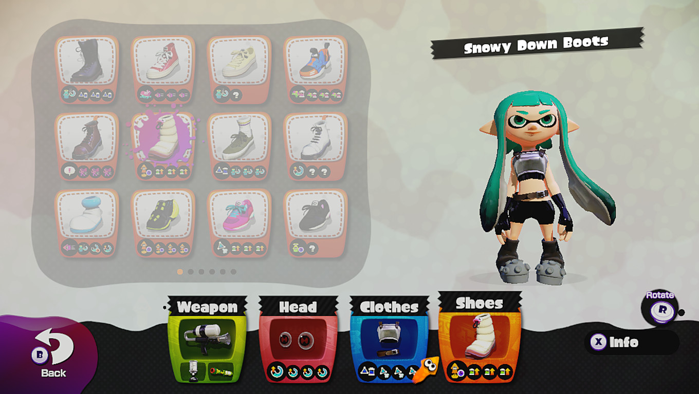 Imitation Mod for Splatoon | Splatoon Mods