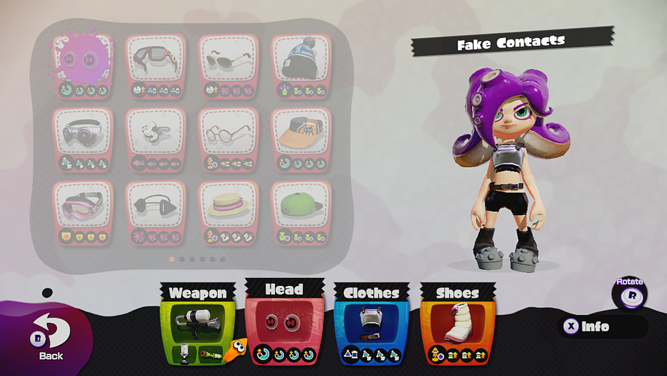 Imitation Mod for Splatoon | Splatoon Mods
