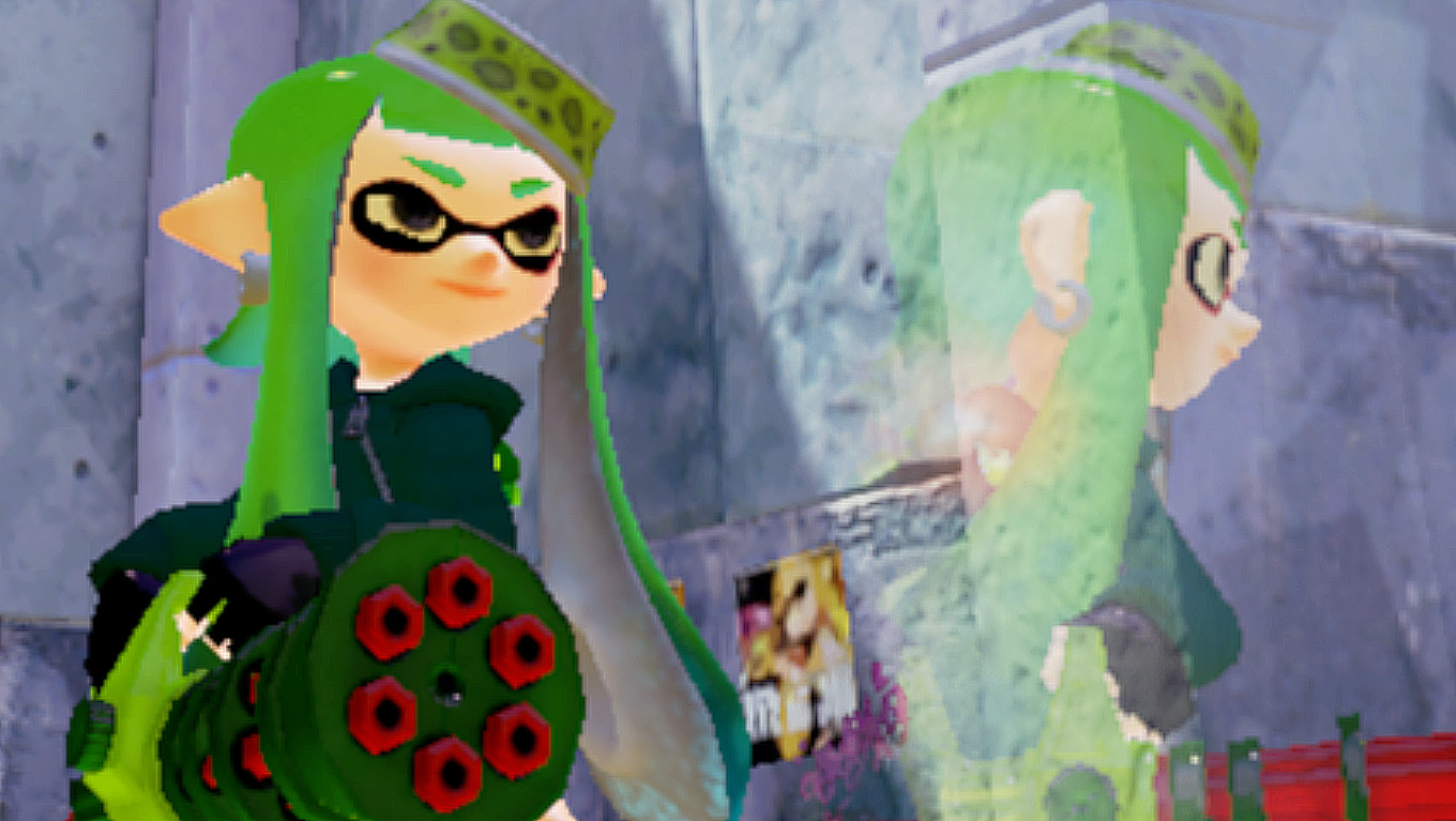 Imitation Mod for Splatoon | Splatoon Mods