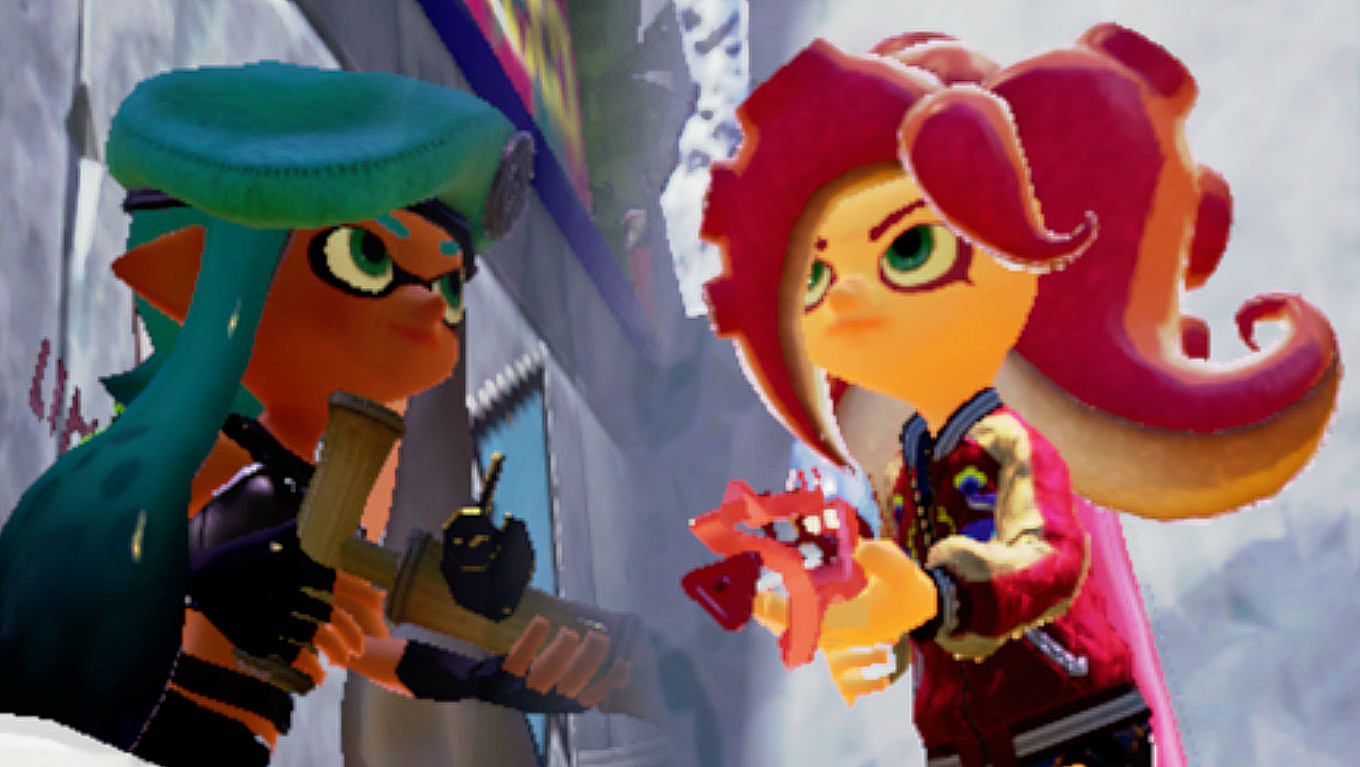 Imitation Mod for Splatoon | Splatoon Mods