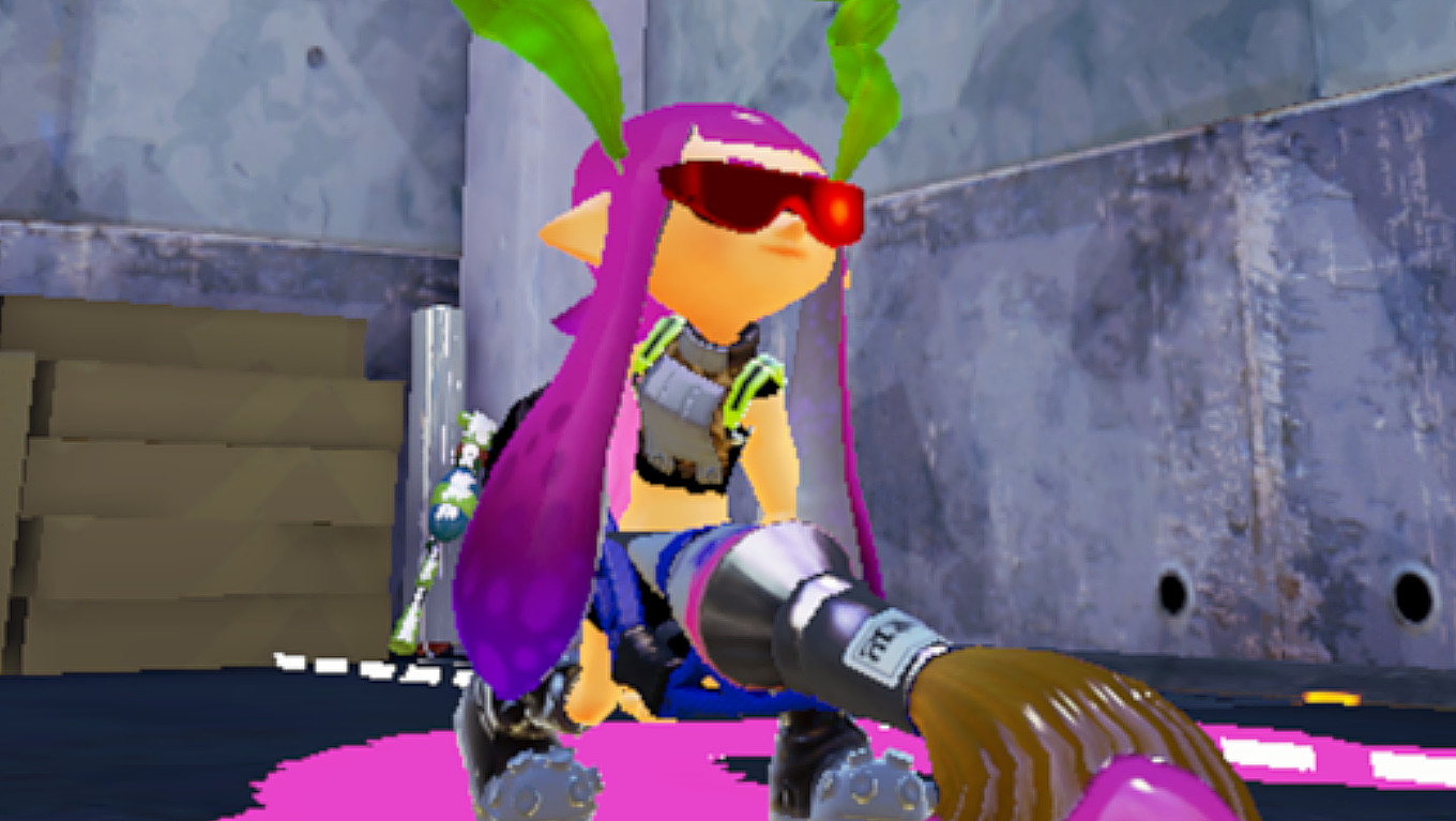 Imitation Mod for Splatoon | Splatoon Mods