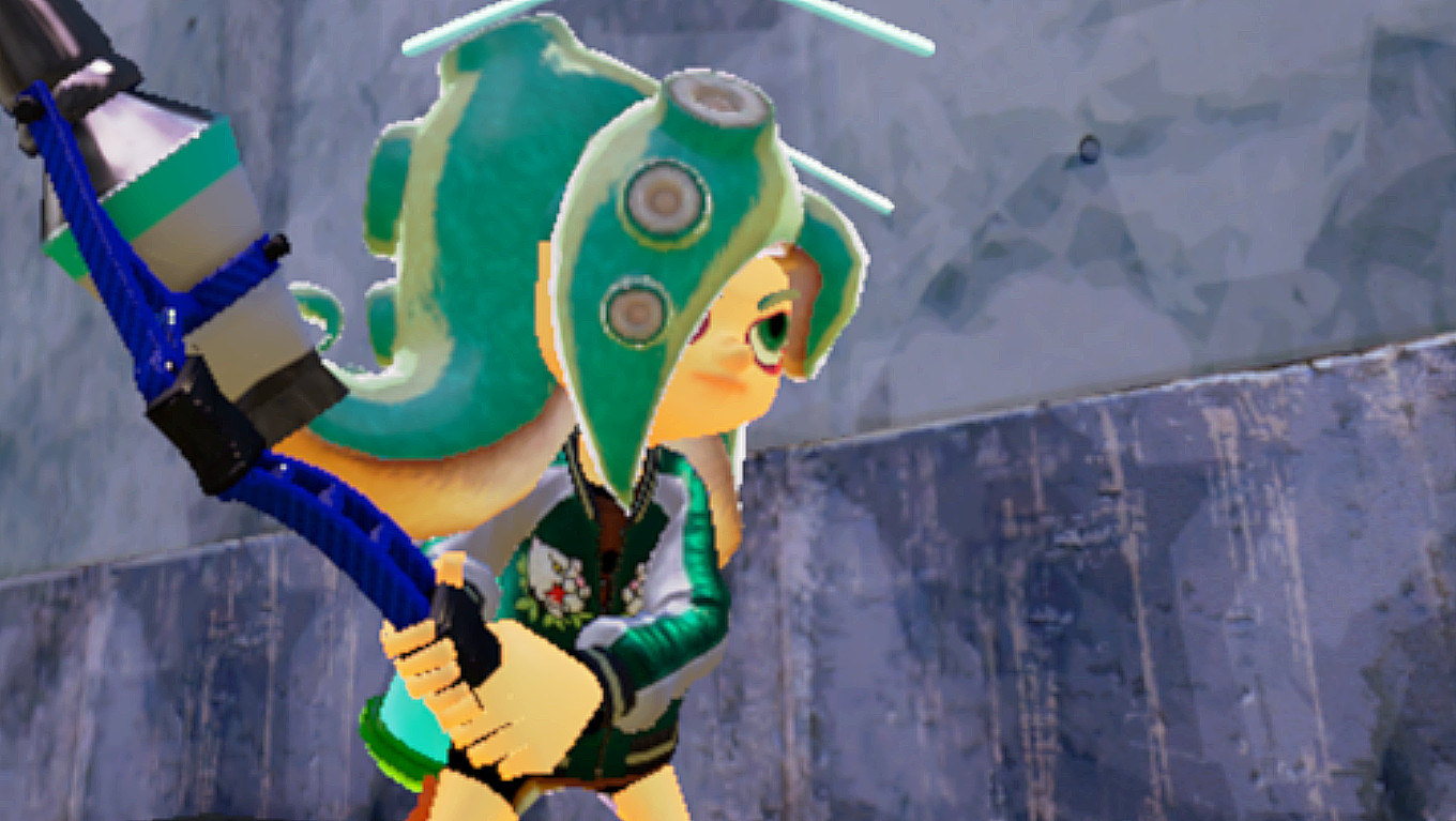 Imitation Mod for Splatoon | Splatoon Mods