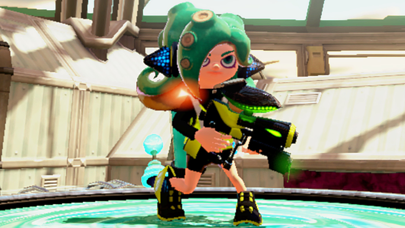 Imitation Mod for Splatoon | Splatoon Mods