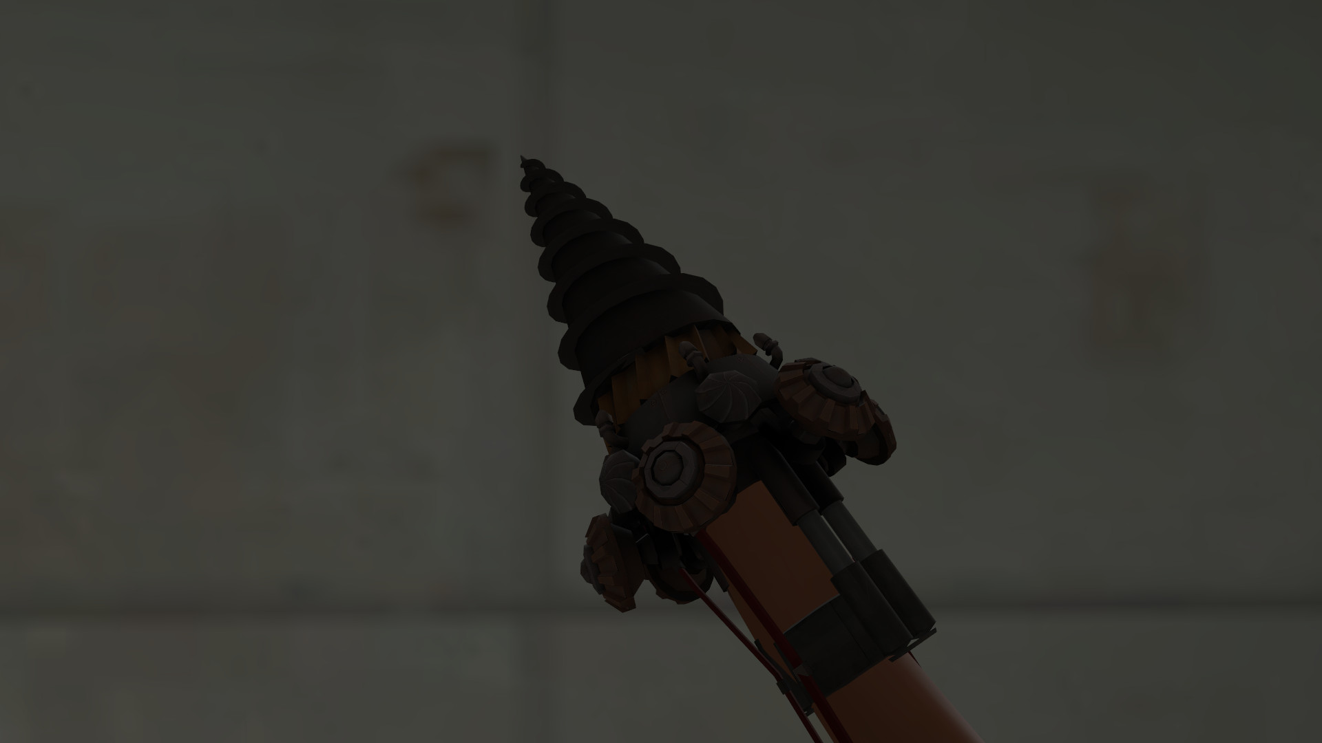 Somewhat Fixed Heavys Bioshock Drill Mod for Team Fortress 2 | TF2 Mods