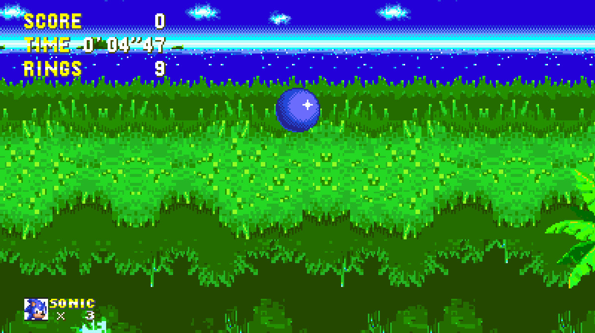 Ring Burst Mod For Sonic 3 A I R S3air Mods