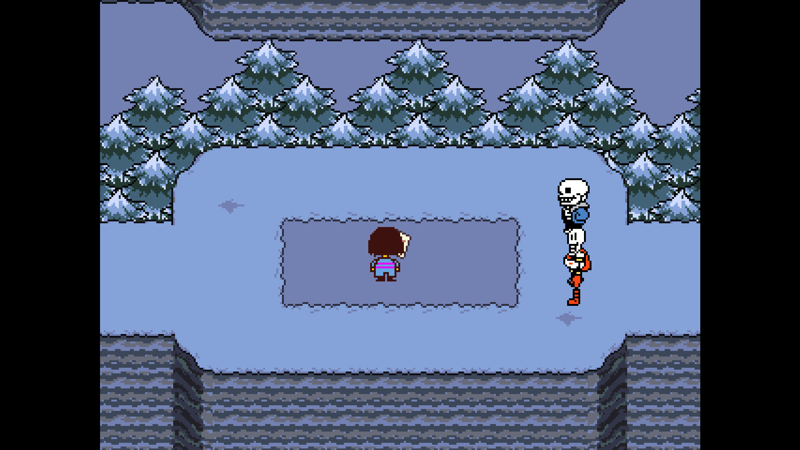 Undertale but the word search is weezer Mod for UNDERTALE | UNDERTALE Mods