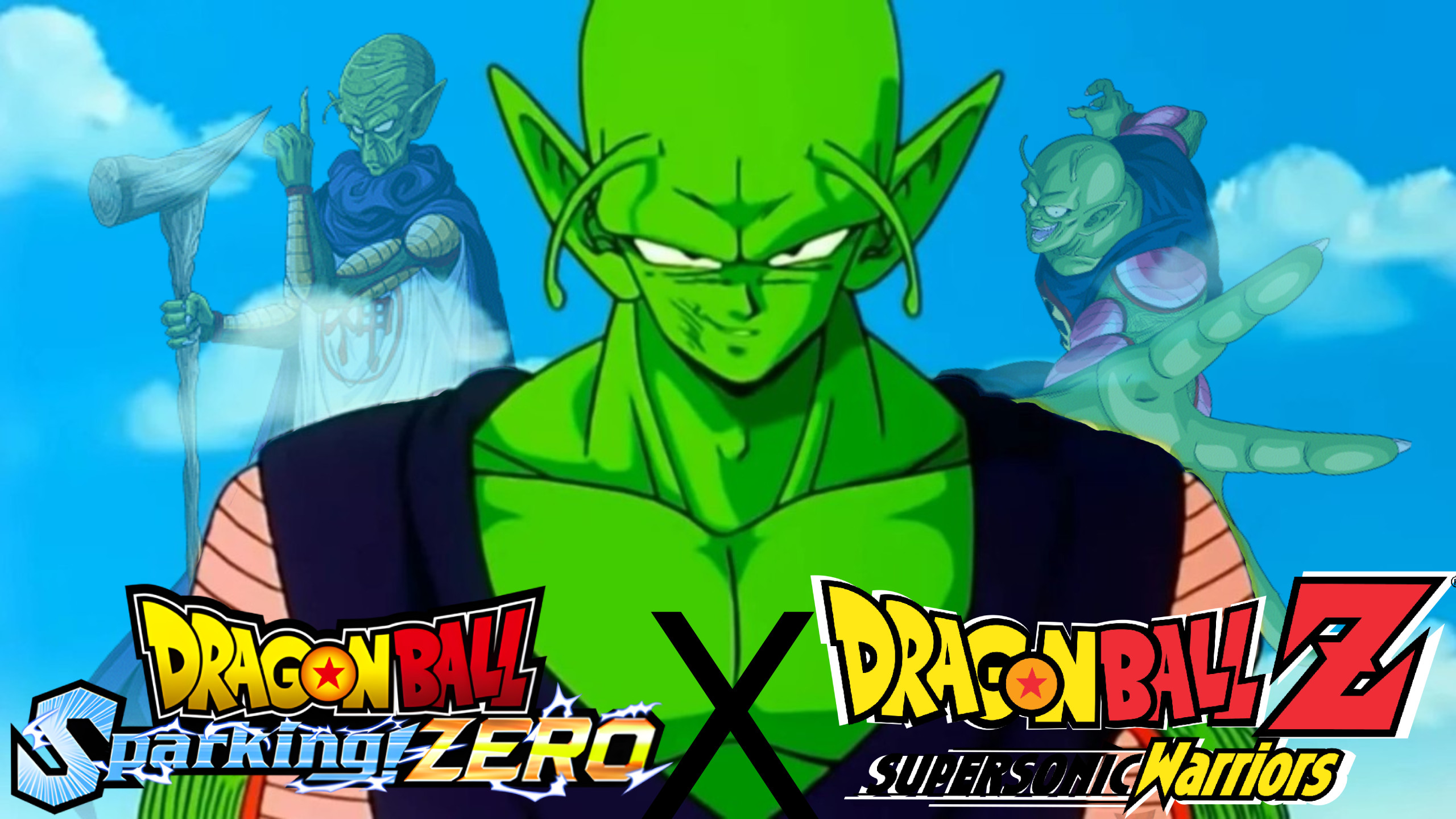 (NEW SLOT) Piccolo fused with King Piccolo Mod for Dragon Ball ...