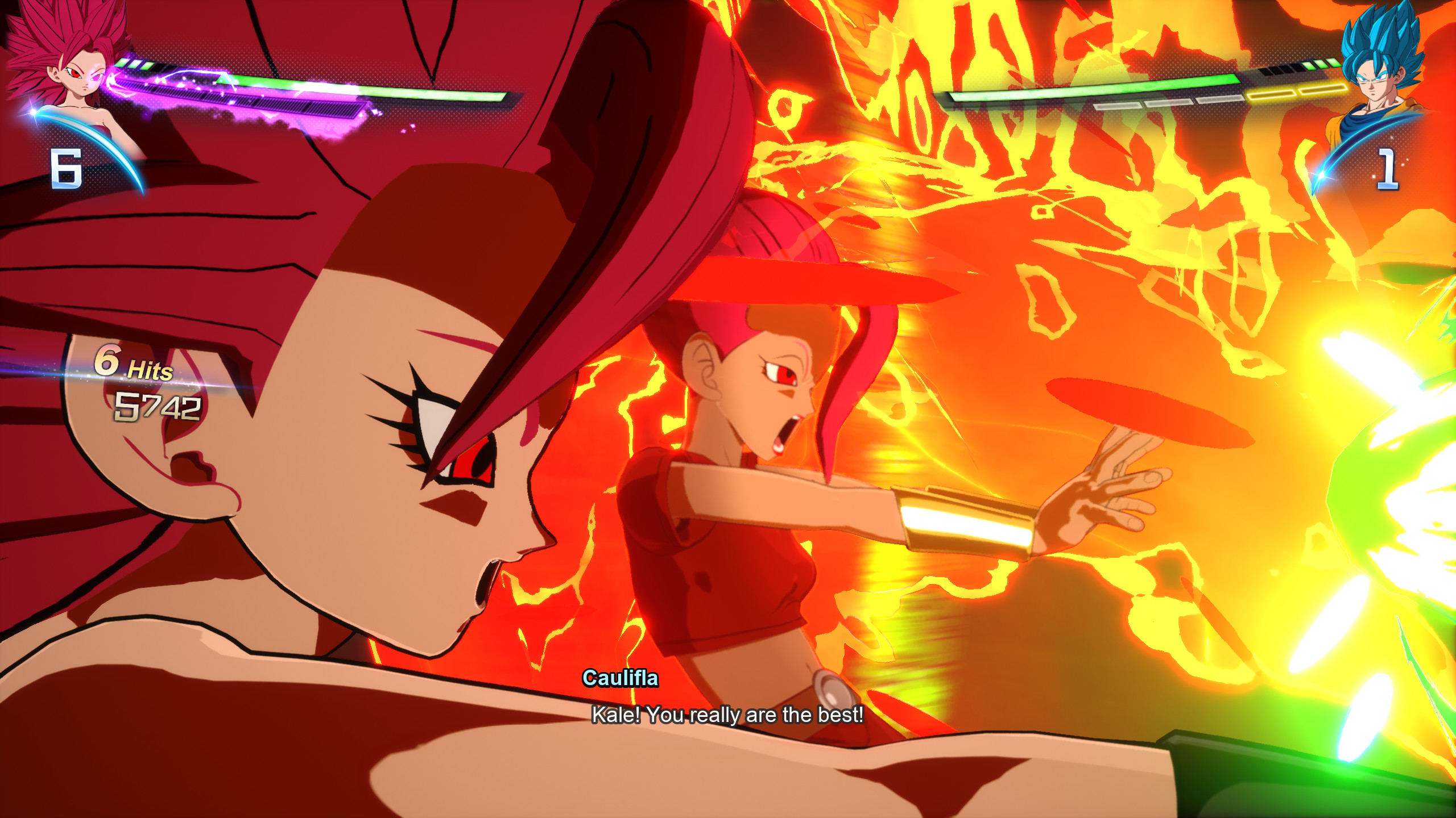 [NEW SLOTS] Caulifla New Forms (+Daima) Mod for Dragon Ball: Sparking ...