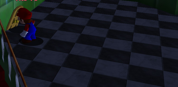 [CS] Warp-Door Mod for Super Mario 64 PC Port | SM64 PC Mods