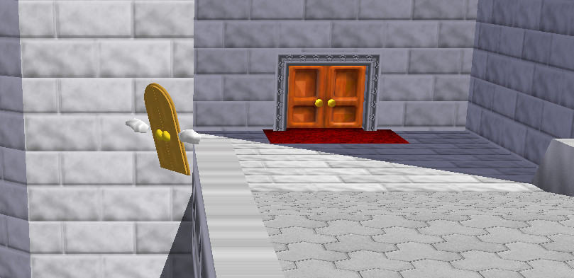 [CS] Warp-Door Mod for Super Mario 64 PC Port | SM64 PC Mods