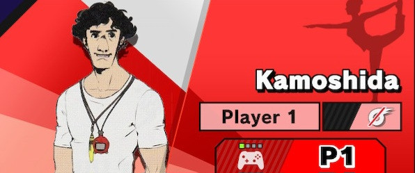 Suguru Kamoshida (Persona 5) Mod for Super Smash Bros. Ultimate | SSBU Mods