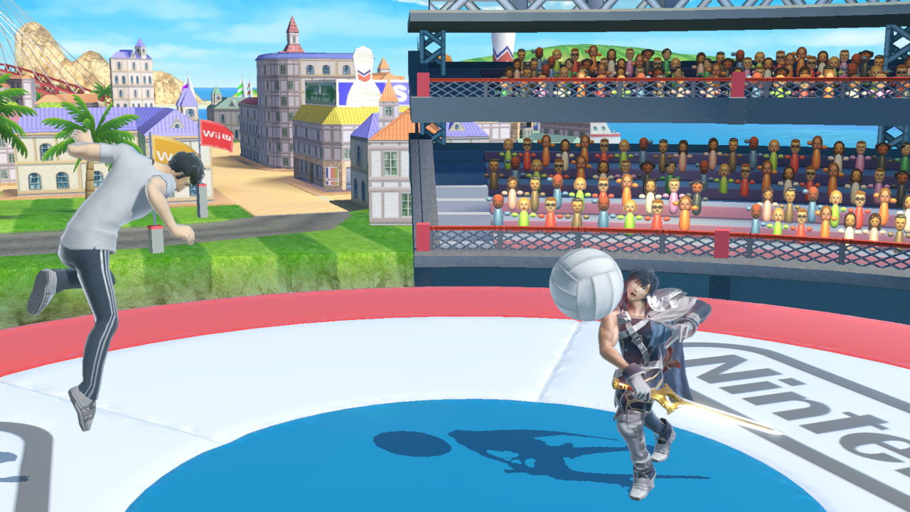 Suguru Kamoshida (Persona 5) Mod for Super Smash Bros. Ultimate | SSBU Mods