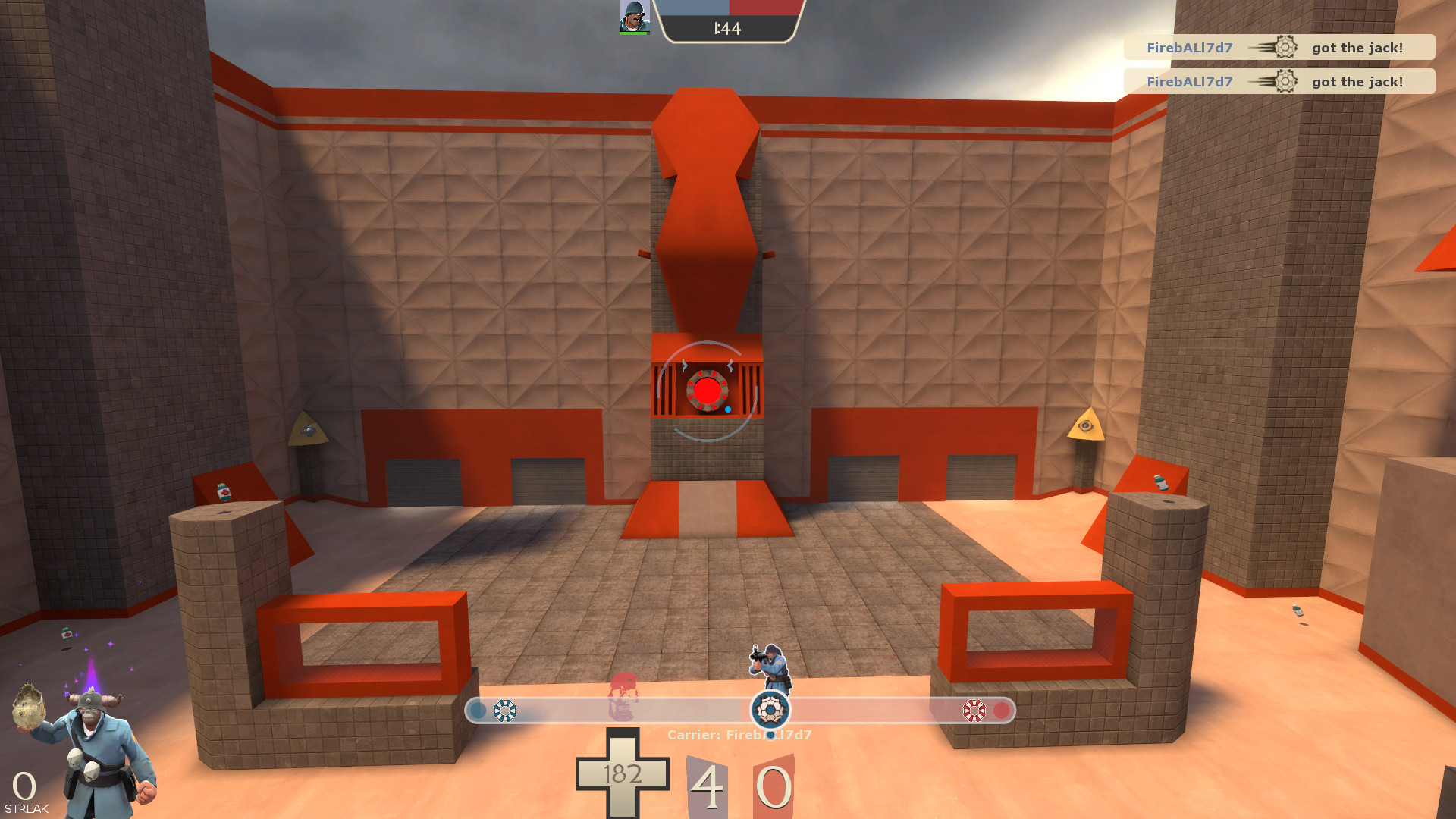 Fireball HUD Mod for Team Fortress 2 | TF2 Mods
