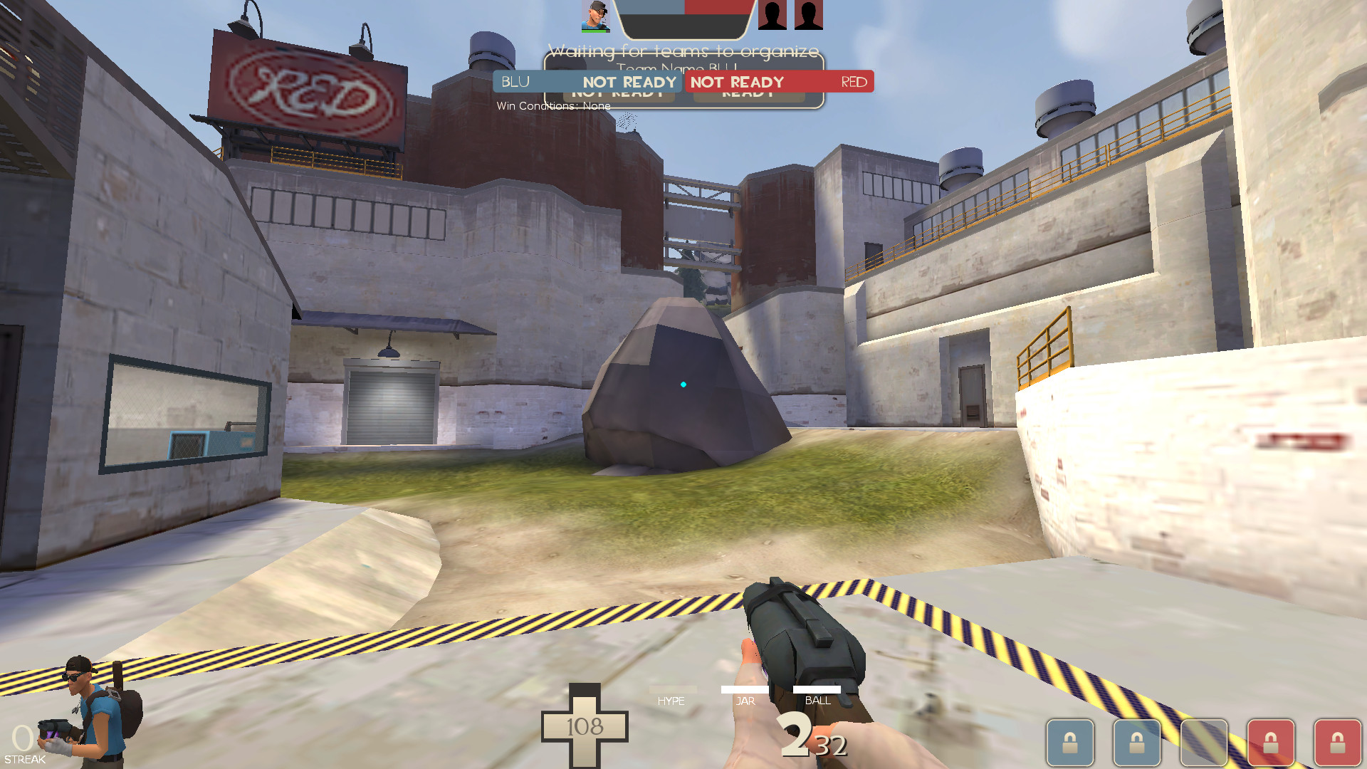 Fireball HUD Mod for Team Fortress 2 | TF2 Mods